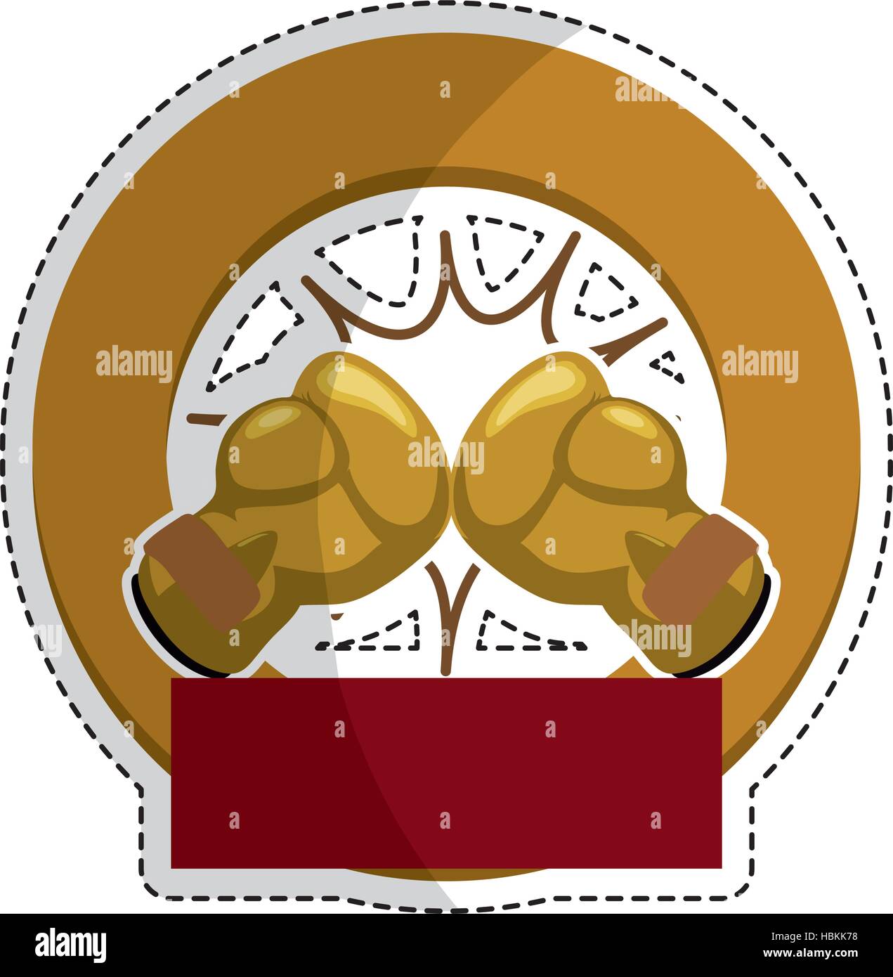 boxing icon image Stock Vector Image & Art - Alamy