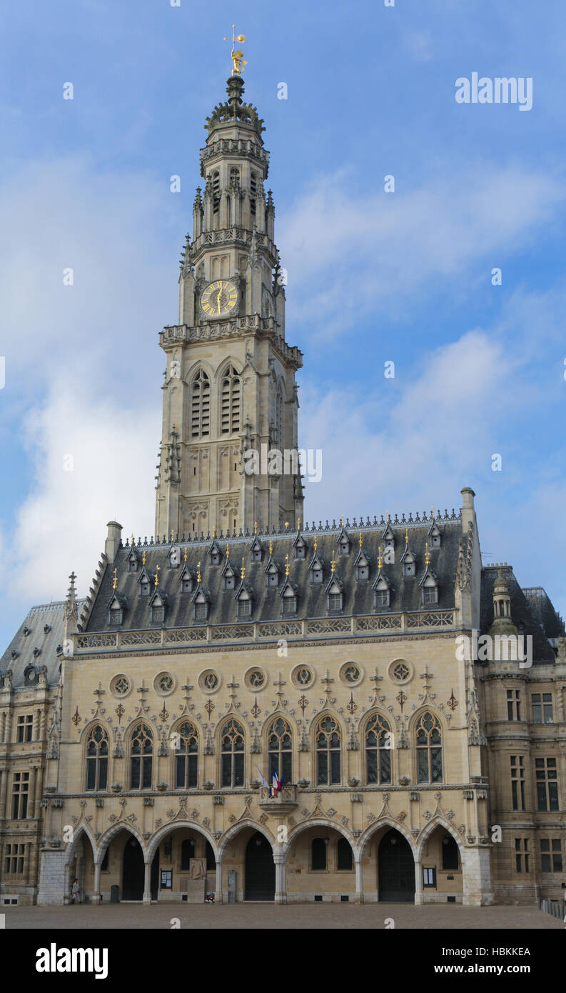 Arras Square Artois Architecture High Resolution Stock Photography and ...