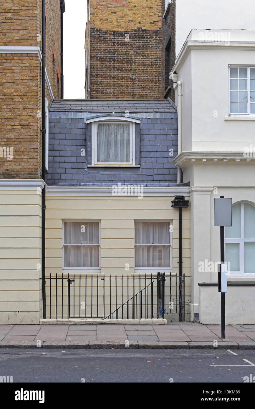 Small London House Stock Photos & Small London House Stock Images - Alamy
