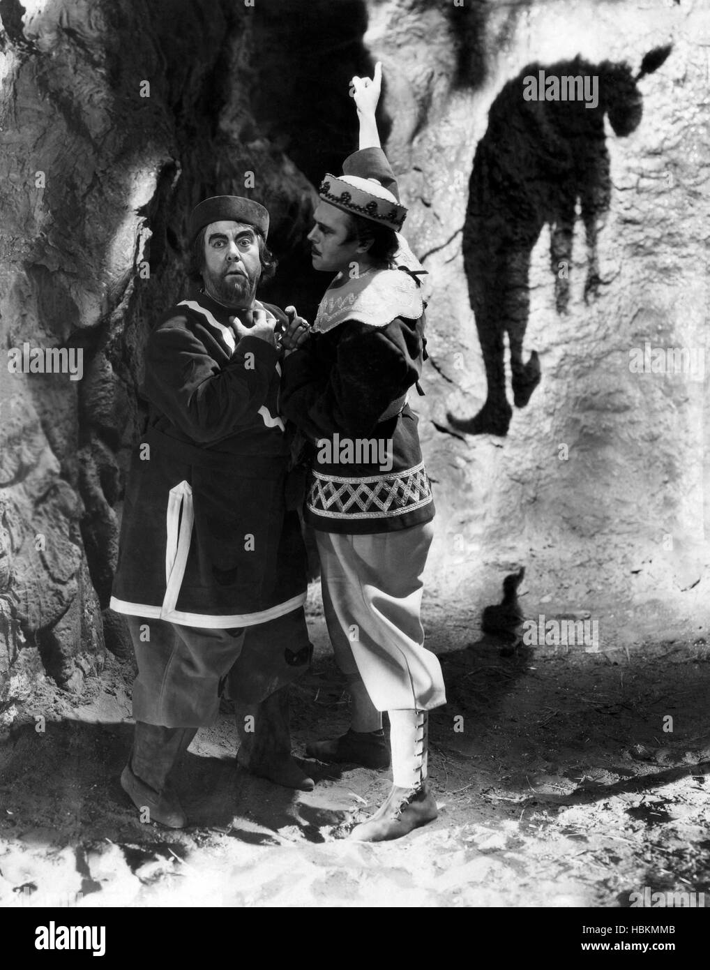 CHU-CHIN-CHOW, (aka ALI BABA NIGHTS), George Robey, John Garrick, 1934 ...