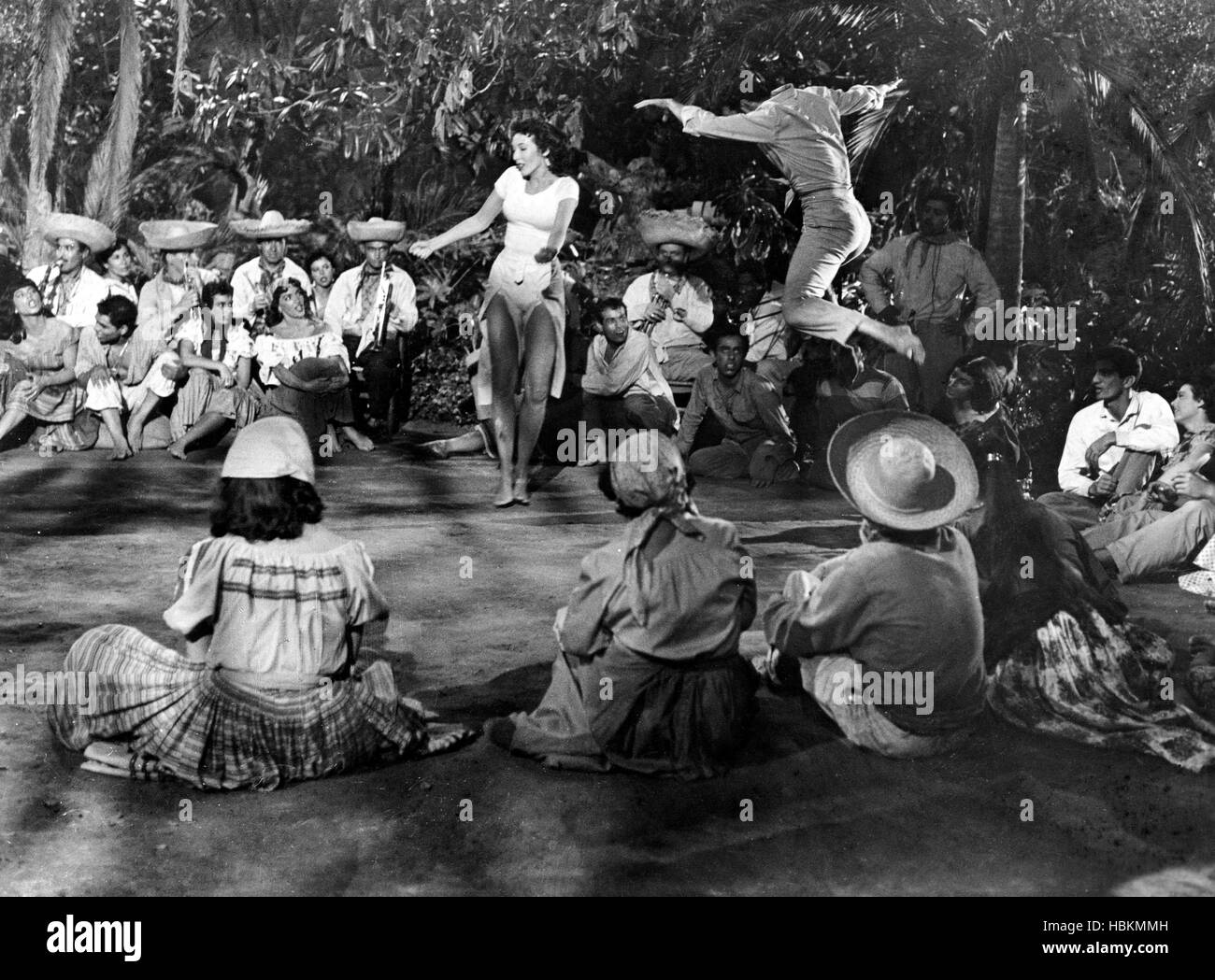 CHA CHA CHA BOOM, Sylvia Lewis, 1956 Stock Photo - Alamy