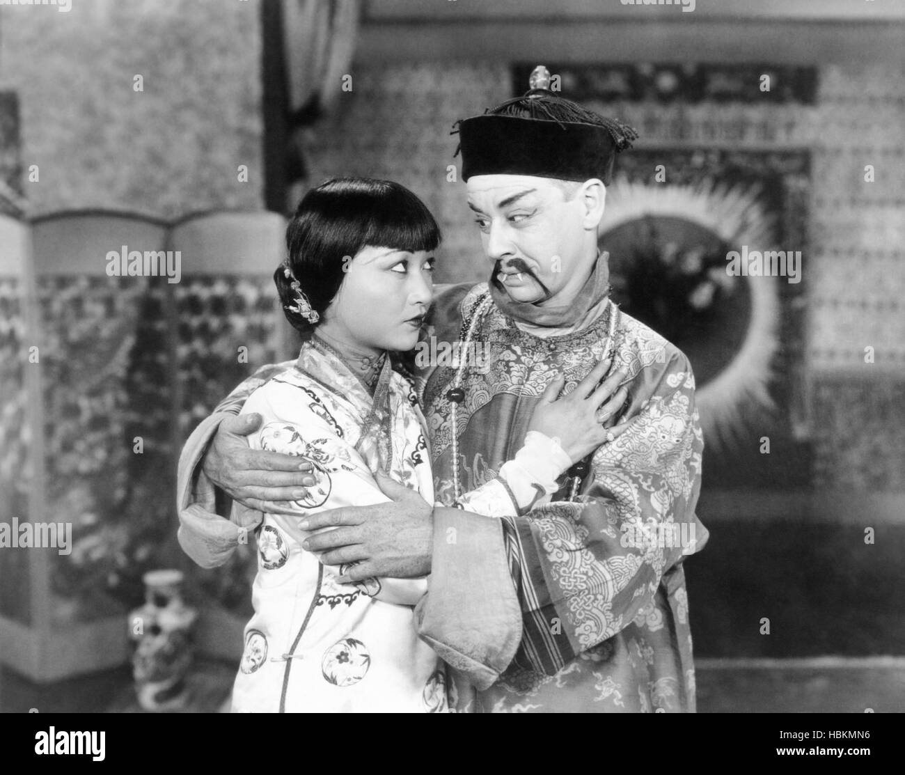 CHINATOWN CHARLIE, from left: Anna May Wong, Johnny Hines, 1928 Stock ...