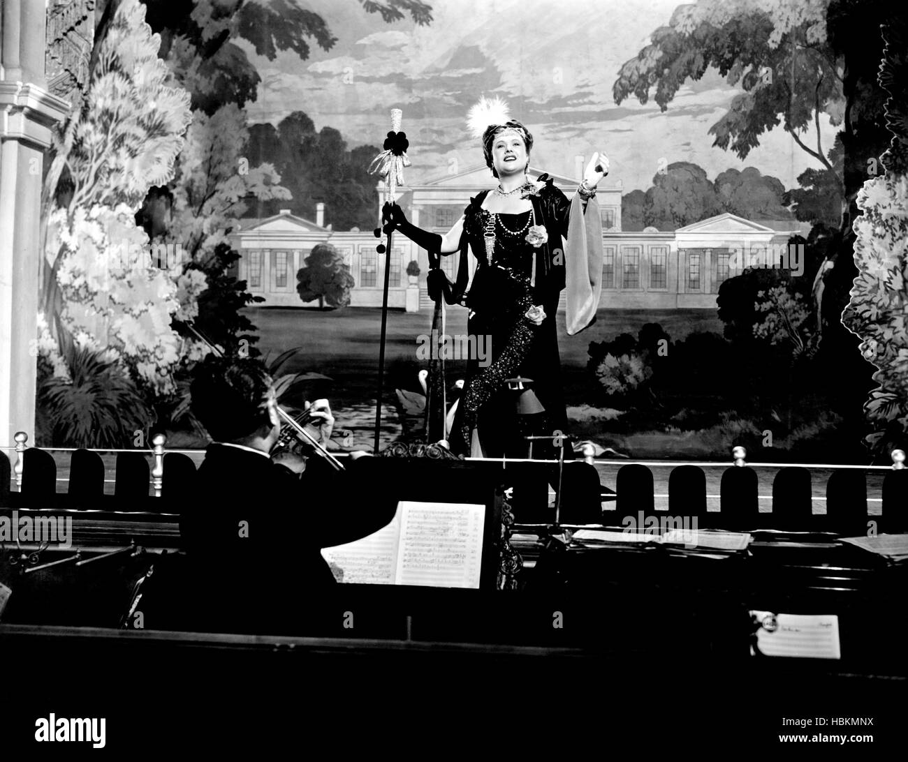 CHAMPAGNE CHARLIE, Betty Warren, 1944 Stock Photo - Alamy