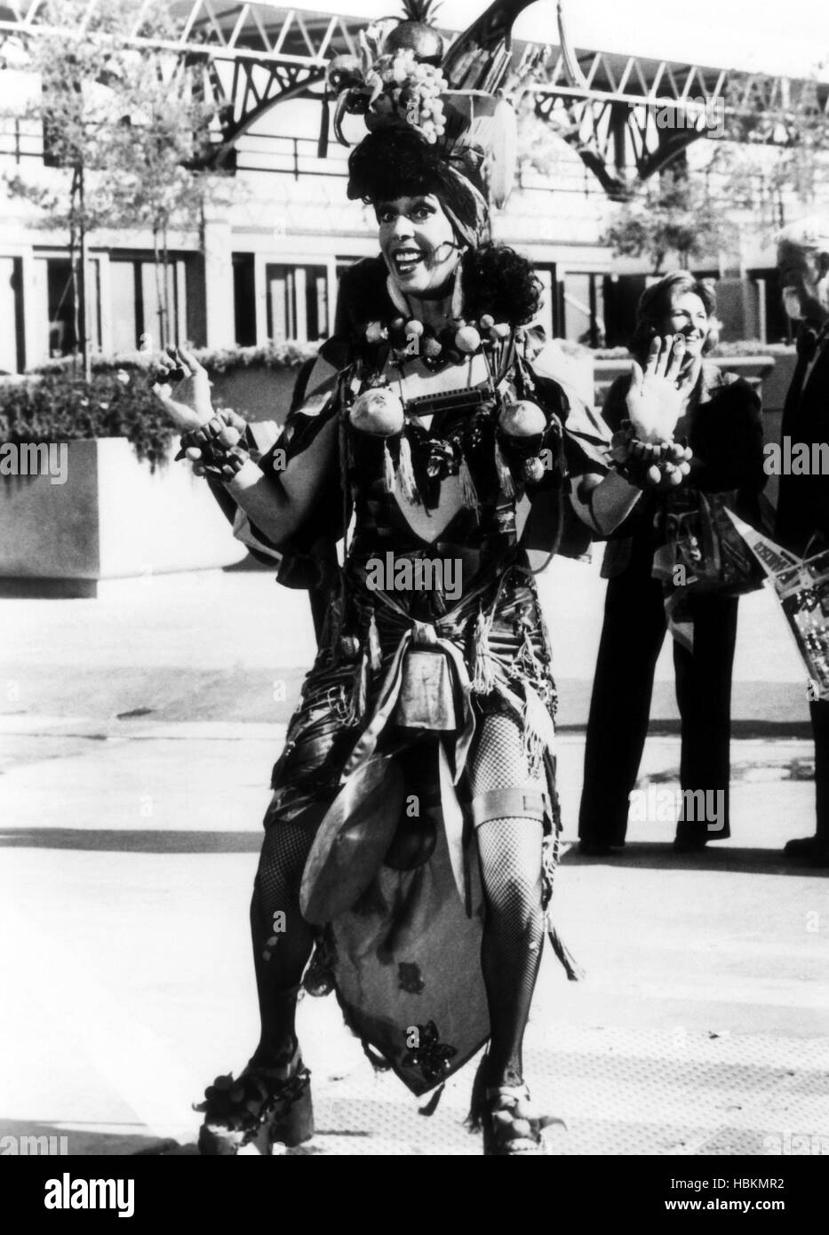 CHU CHU AND THE PHILLY FLASH, Carol Burnett, 1981, TM & Copyright (c ...