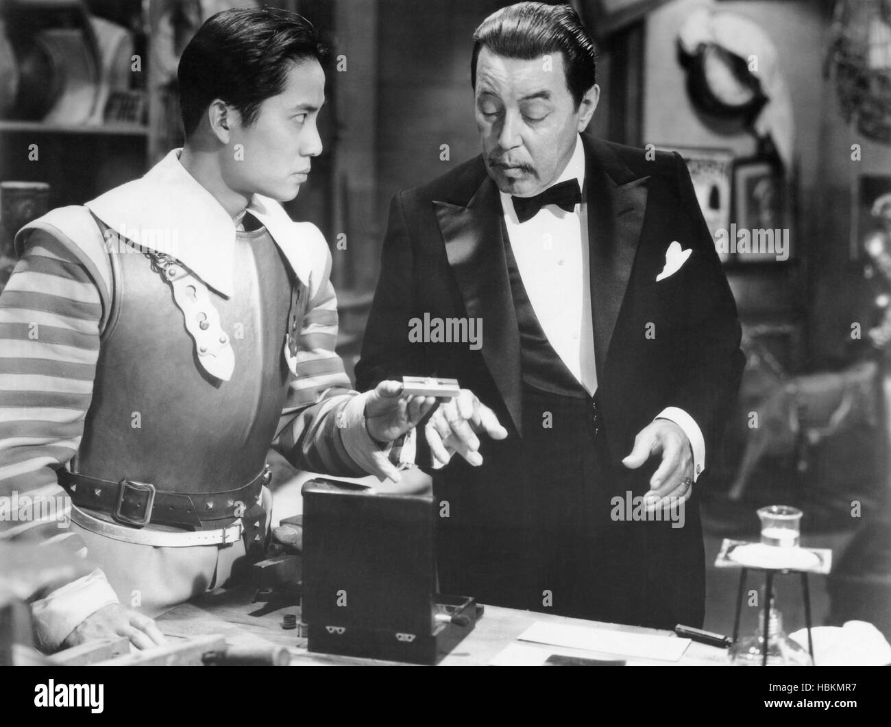 CHARLIE CHAN AT THE OPERA, Keye Luke, Warner Oland, 1936, (c) 20th ...