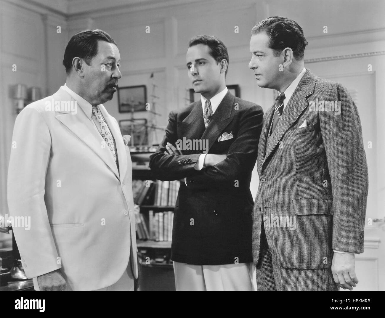 CHARLIE CHAN AT THE RACE TRACK, Warner Oland, Thomas Beck, Alan ...