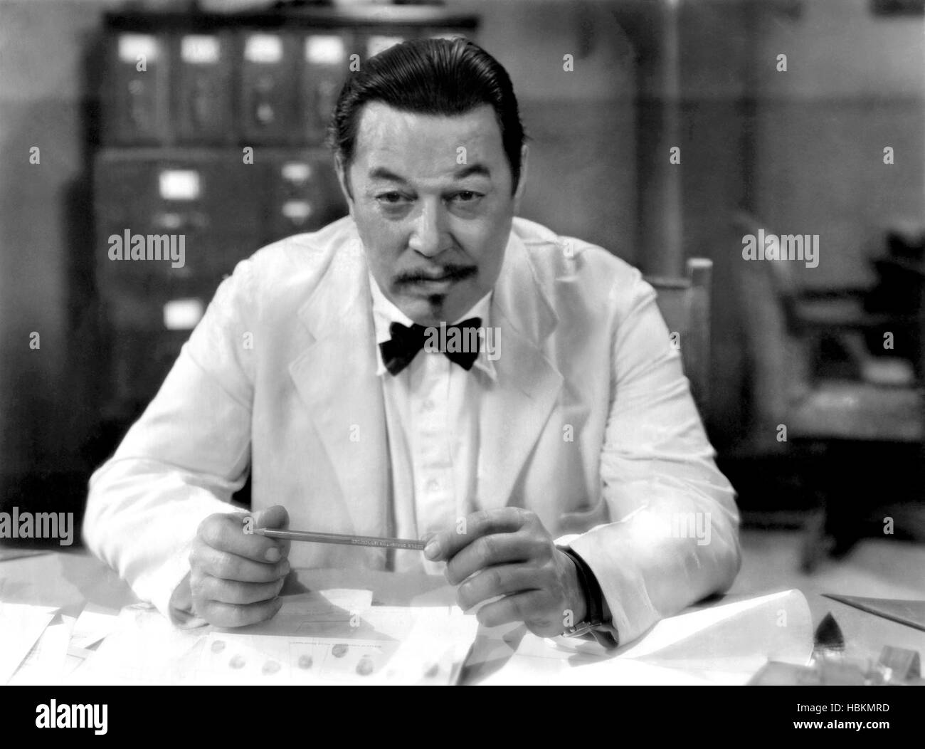 CHARLIE CHAN CARRIES ON, Warner Oland, 1931, TM & Copyright (c) 20th ...