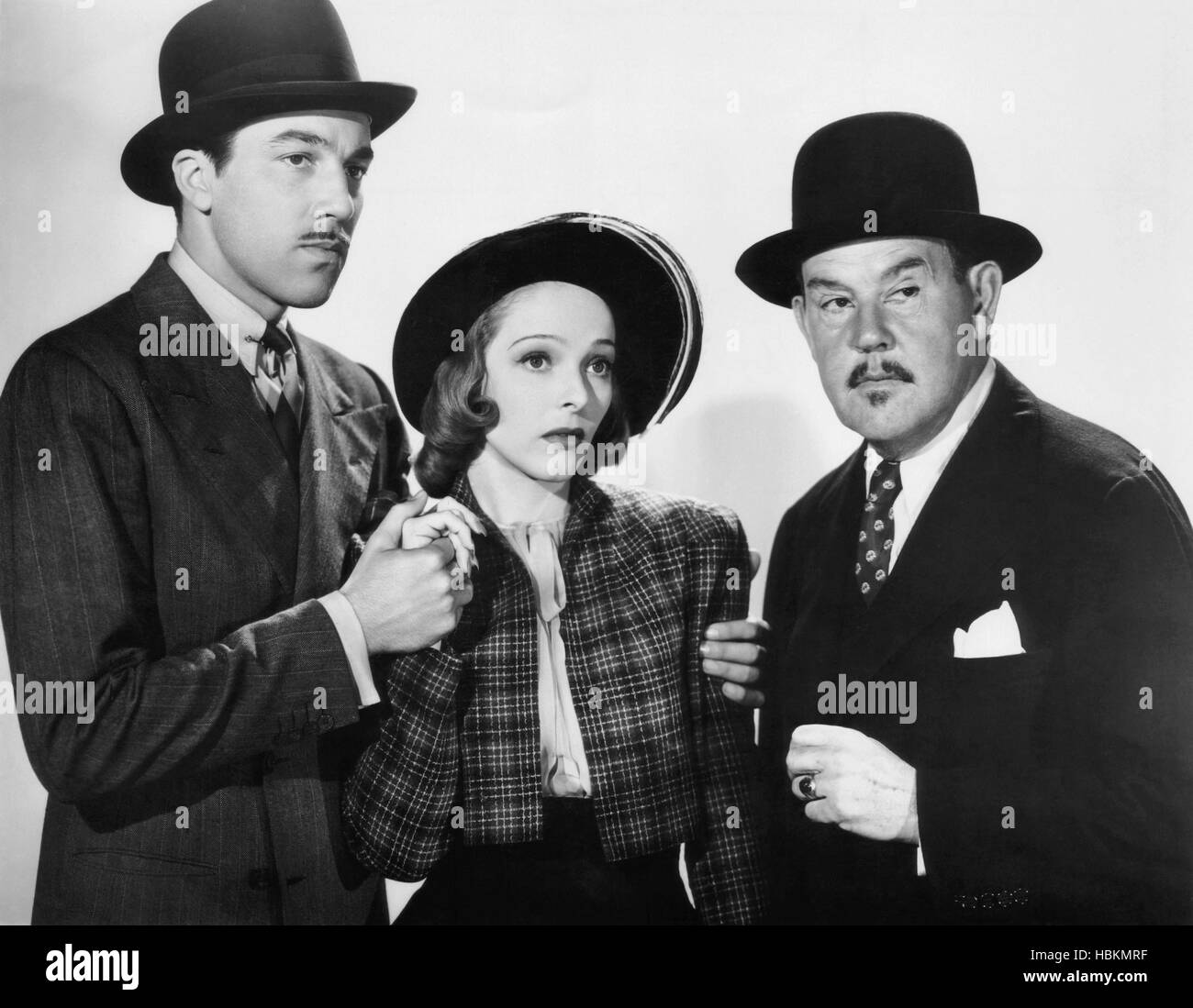 CHARLIE CHAN AT TREASURE ISLAND, Cesar Romero, Sally Blane, Sidney ...