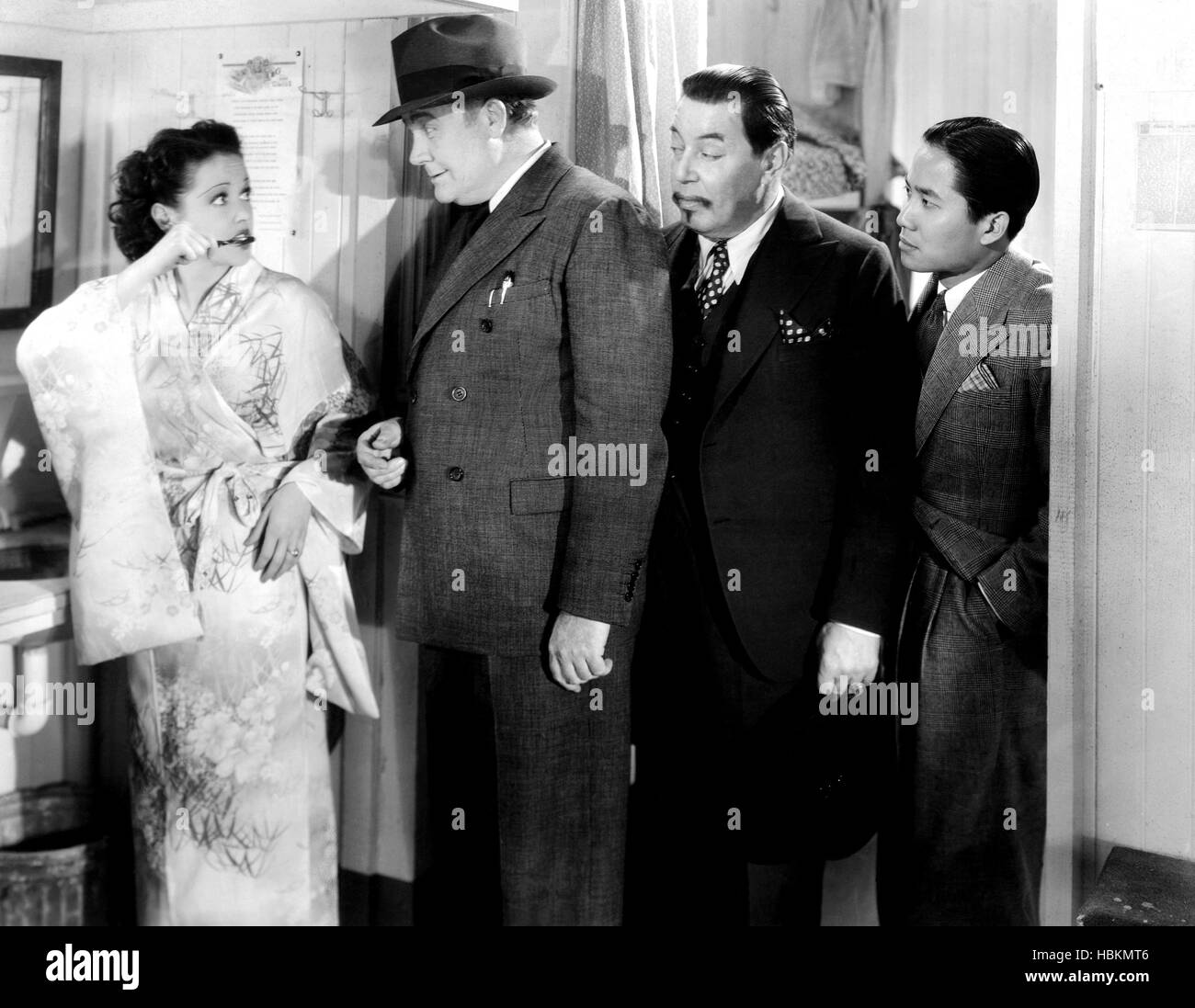 CHARLIE CHAN AT THE CIRCUS, Maxine Reiner, Wade Boteler, Warner Oland ...