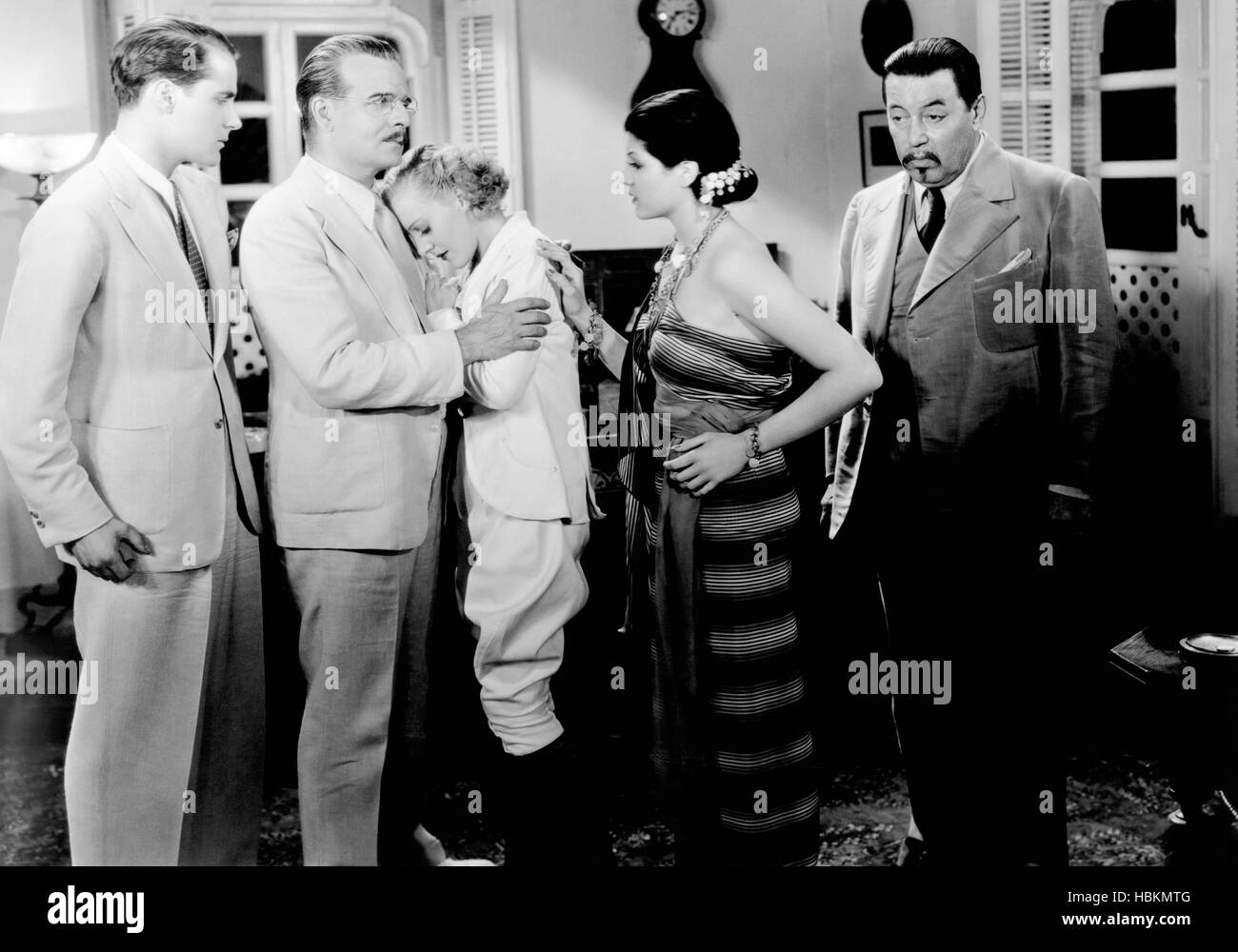 CHARLIE CHAN IN EGYPT, Thomas Beck, Frank Conroy, Pat Paterson, Rita ...