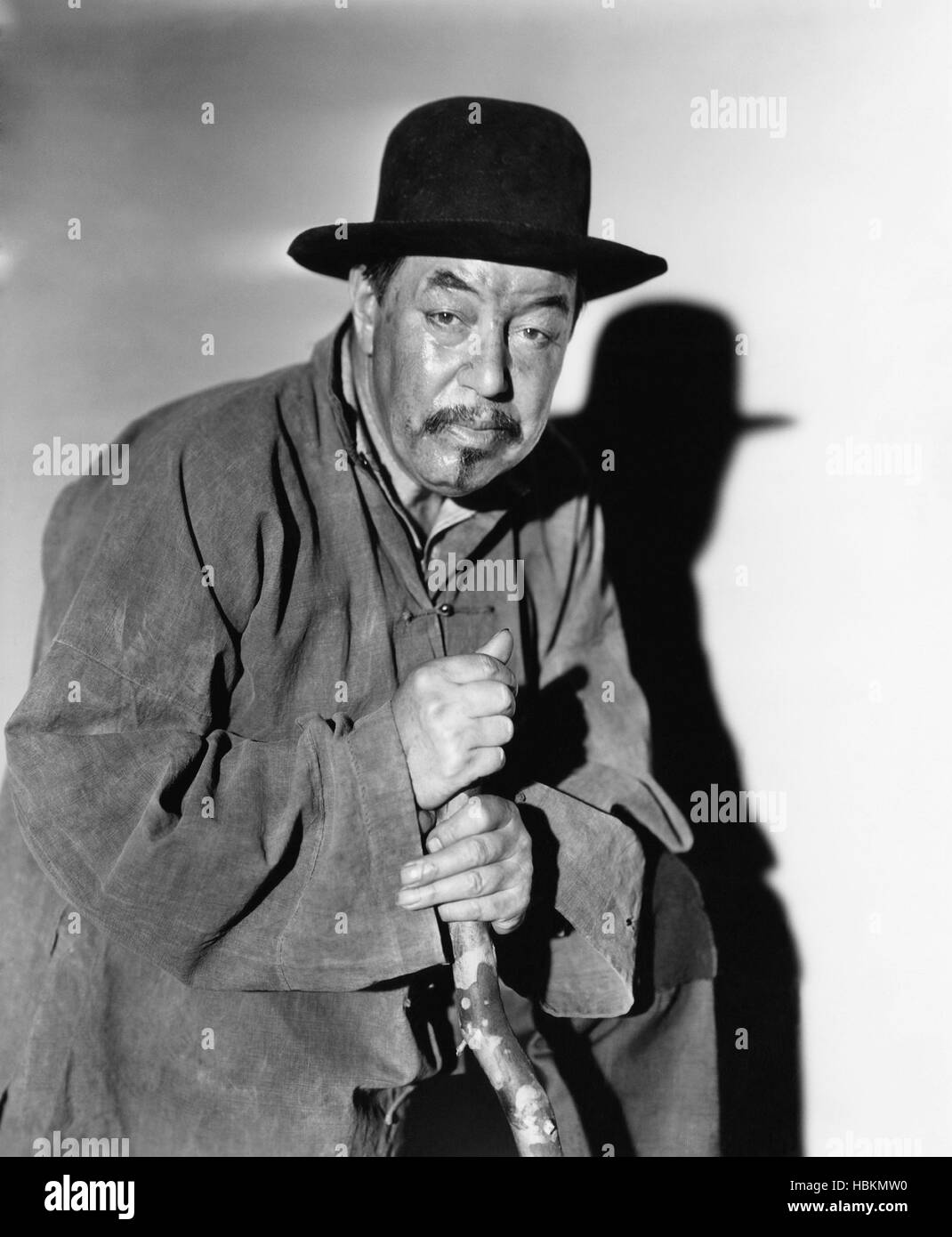 CHARLIE CHAN'S COURAGE, Warner Oland, 1934, TM and Copyright ©20th ...