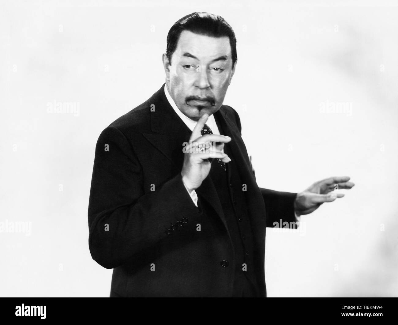 CHARLIE CHAN'S SECRET, Warner Oland, 1936, TM and copyright ©20th ...