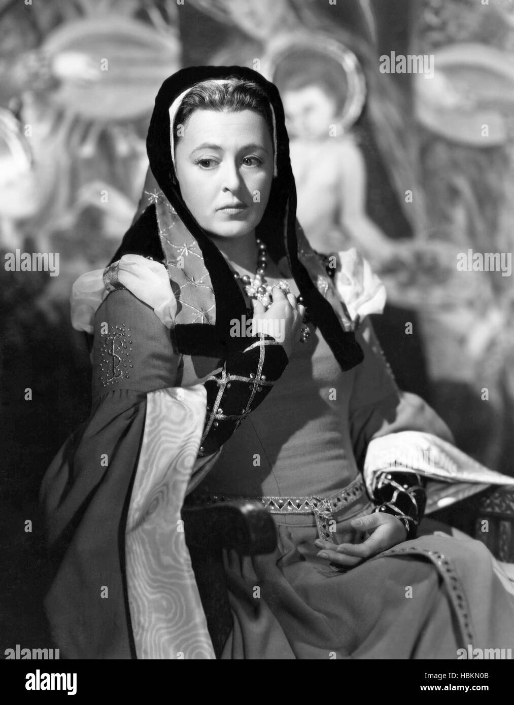 CHRISTOPHER COLUMBUS, Florence Eldridge, 1949 Stock Photo - Alamy