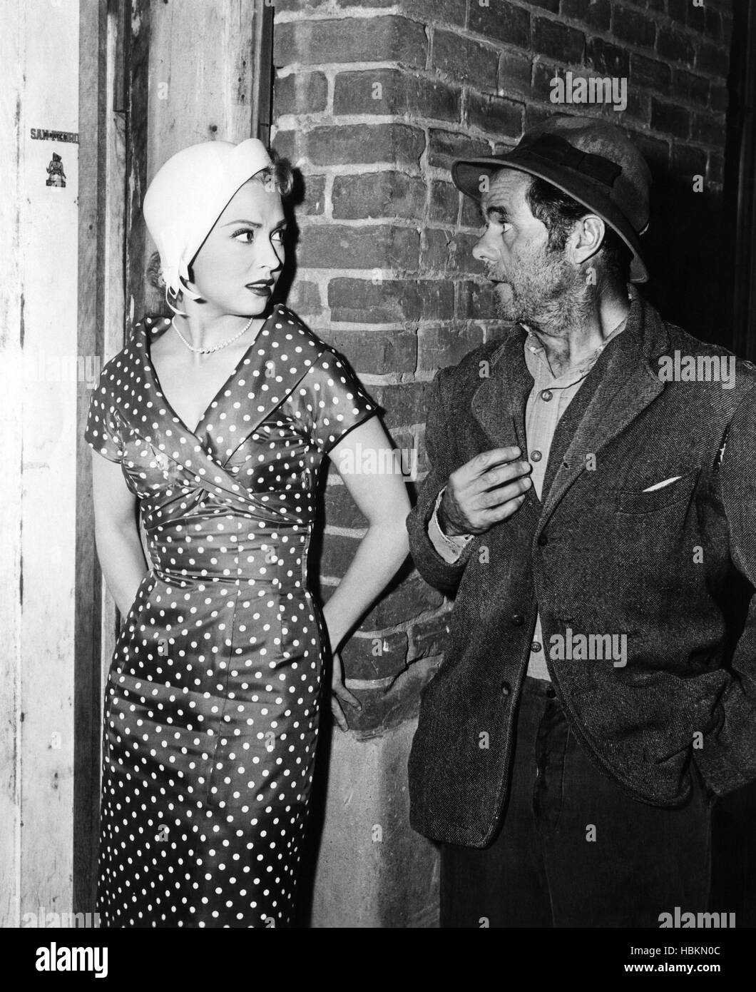 Elisha cook jr hi-res stock photography and images - Alamy