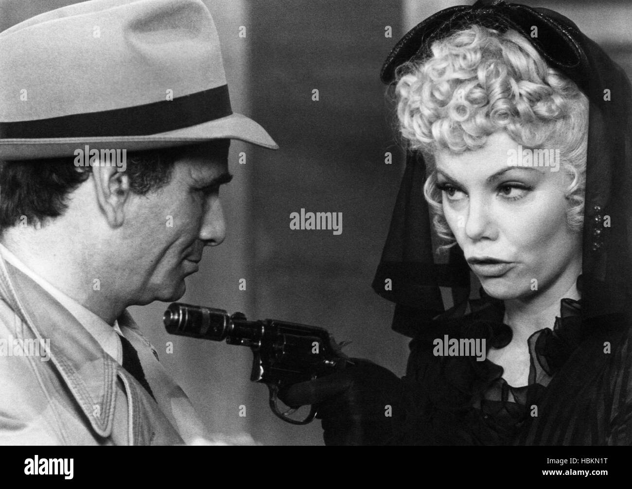 THE CHEAP DETECTIVE, Peter Falk, Marsha Mason, 1978, (c) Columbia ...