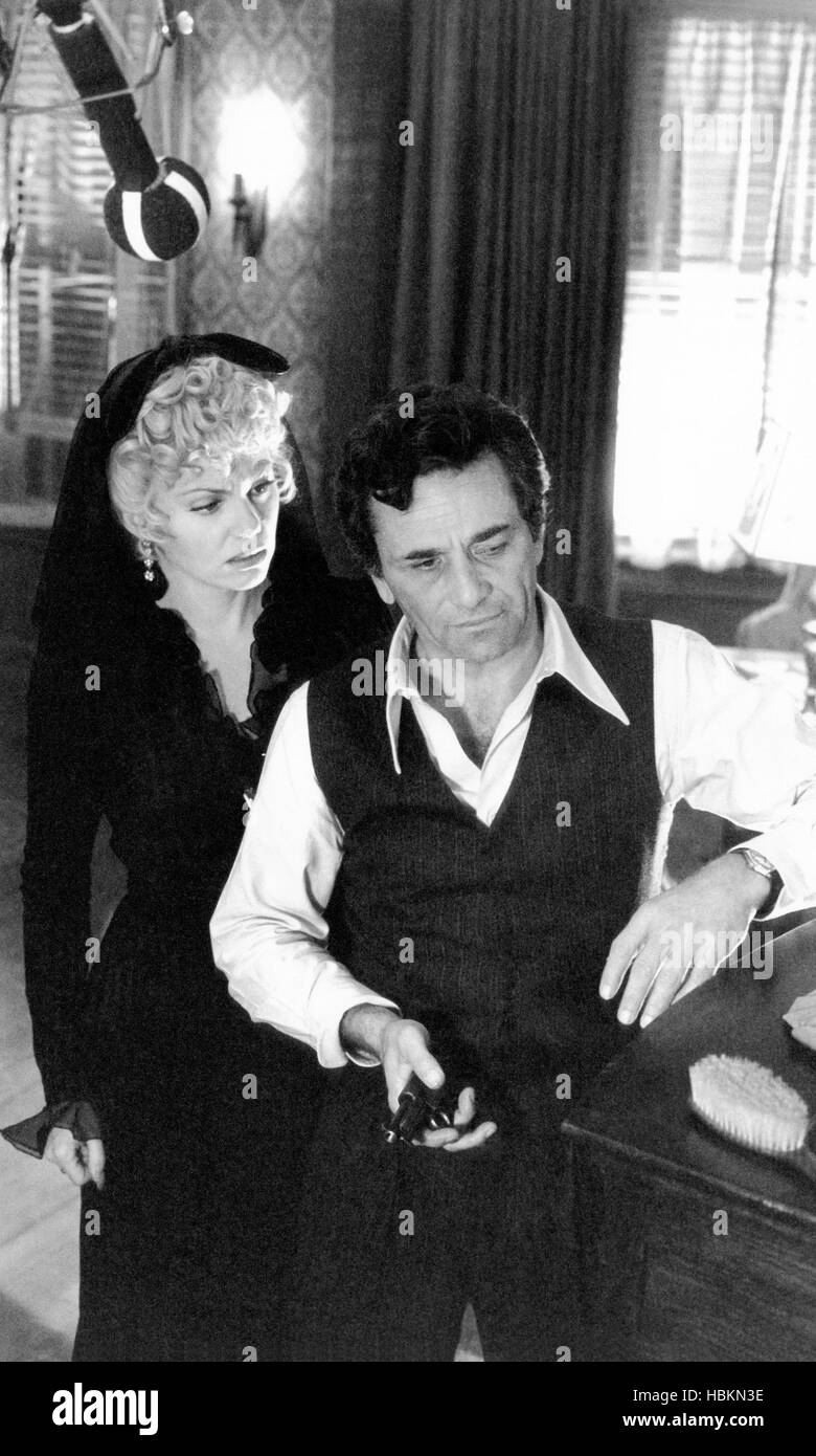 THE CHEAP DETECTIVE, from left, Marsha Mason, Peter Falk, 1978 ...