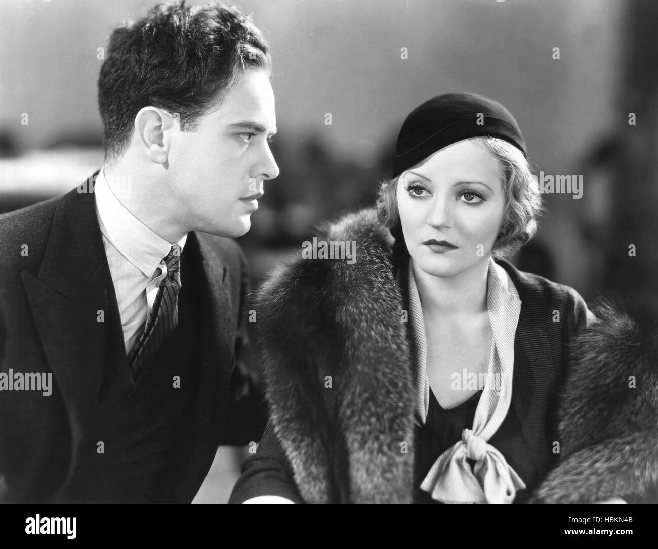 THE CHEAT, from left, Harvey Stephens, Tallulah Bankhead, 1931 Stock Photo - Alamy