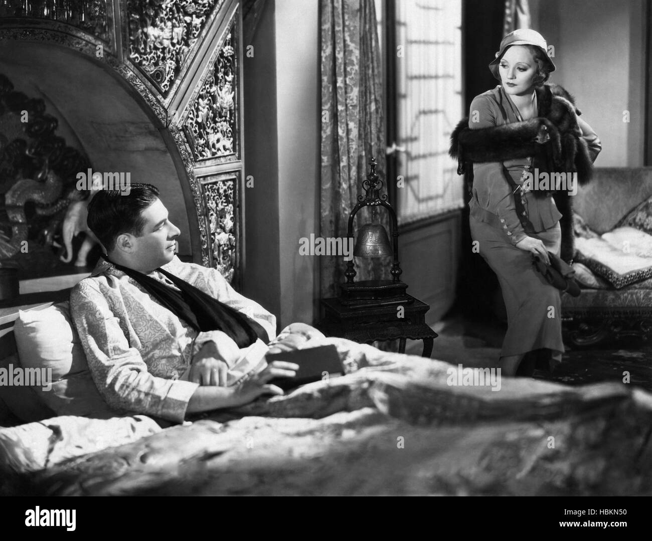 THE CHEAT, Irving Pichel, Tallulah Bankhead, 1931 Stock Photo - Alamy