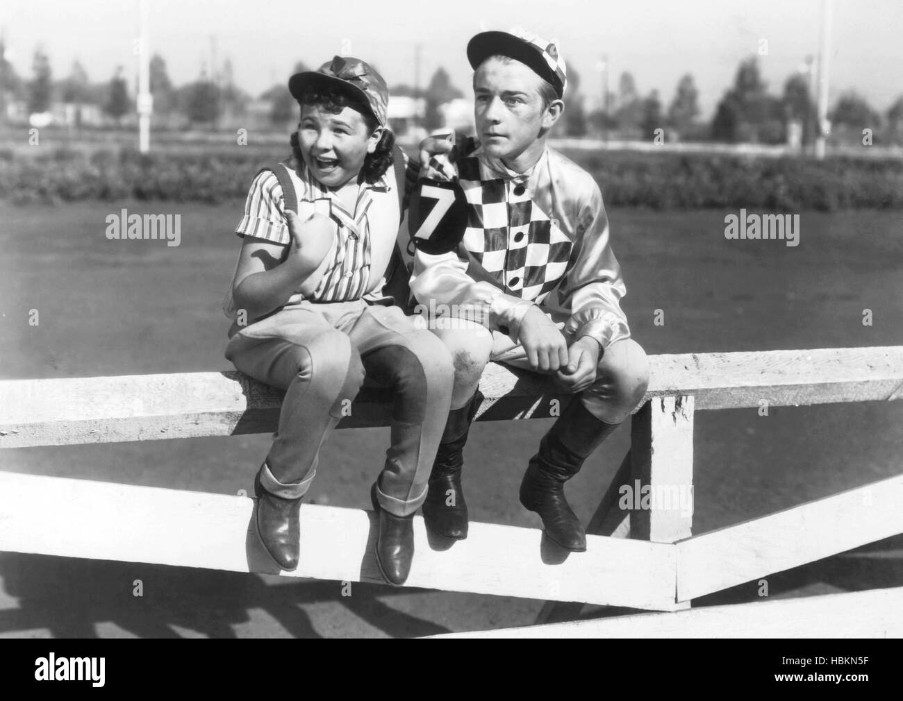CHECKERS, from left: Jane Withers, Marvin Stephens, 1937, TM ...