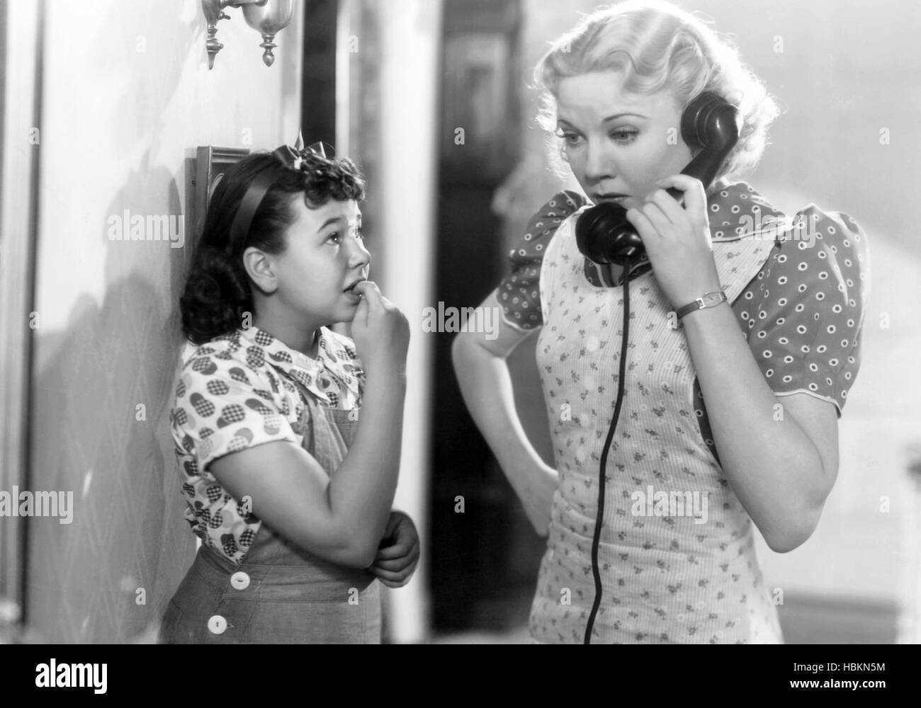 CHECKERS, from left: Jane Withers, Una Merkel, 1937, TM & Copyright ...