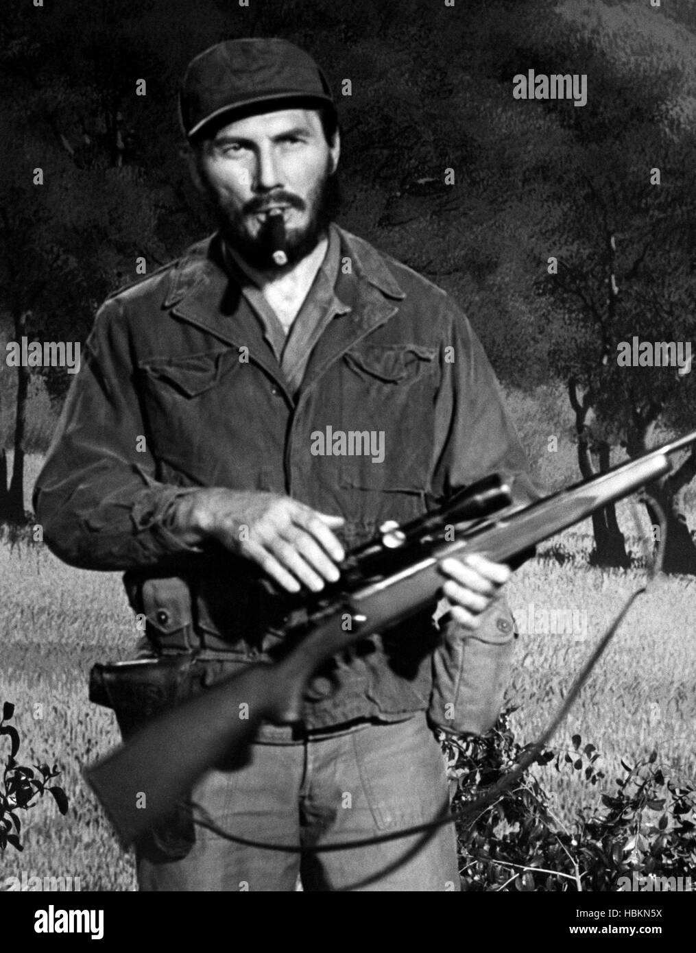 CHE!, Jack Palance, 1969, TM & Copyright (c) 20th Century Fox Film Corp ...