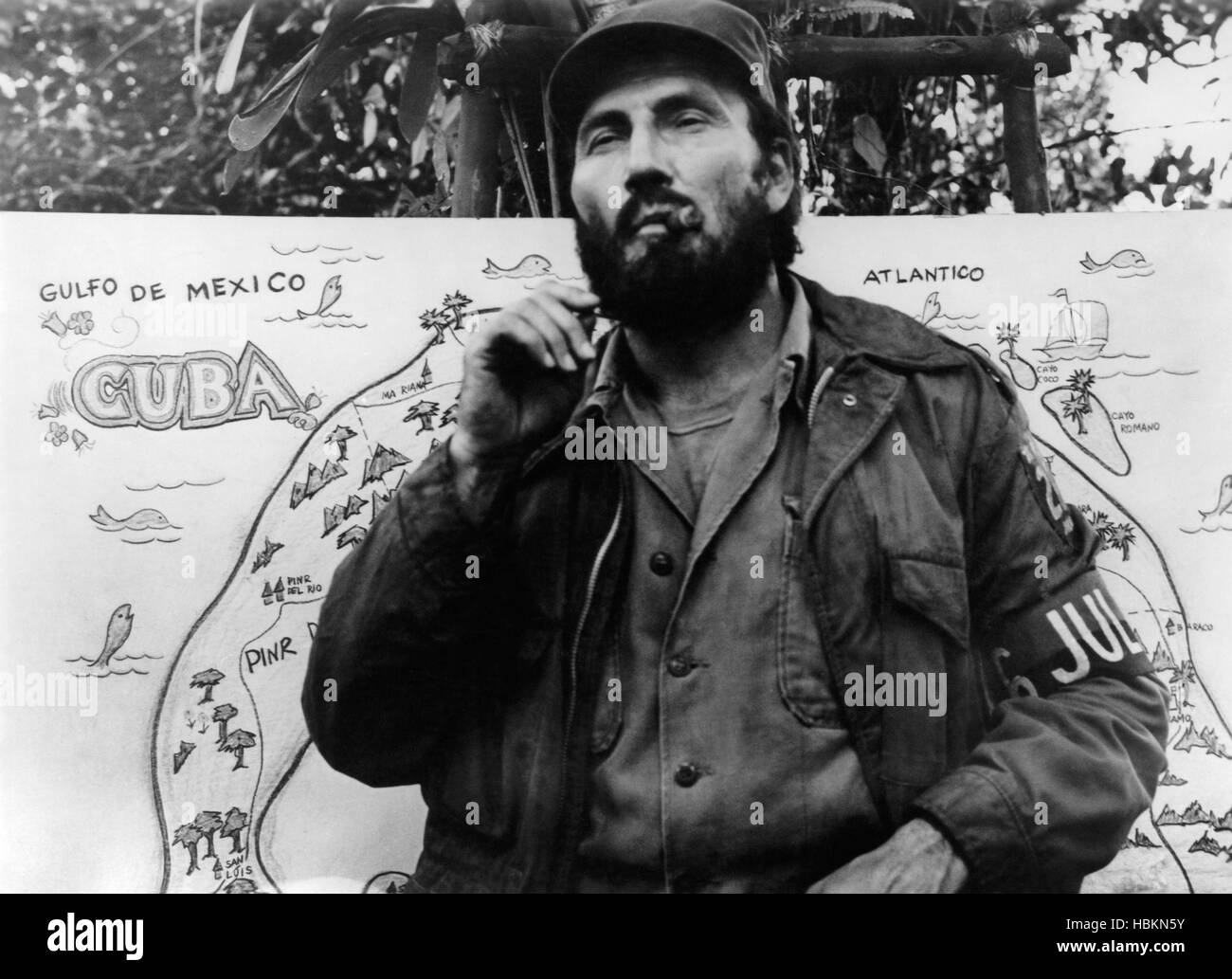 CHE!, Jack Palance, 1969. ©20th Century Fox, TM & Copyright, Courtesy ...