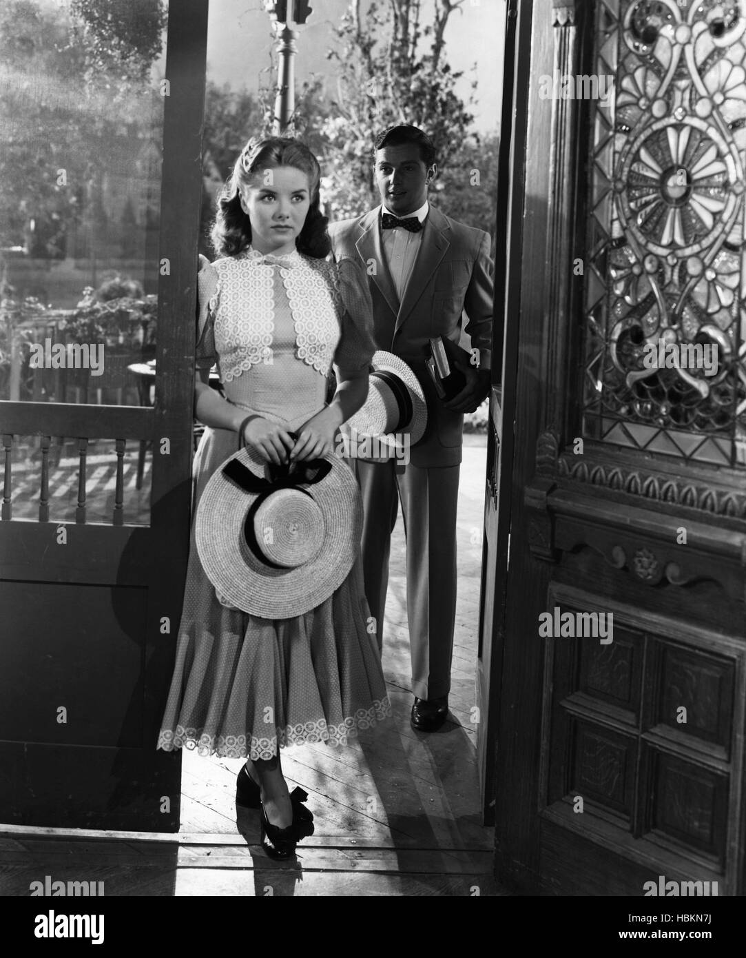 CHICKEN EVERY SUNDAY, Colleen Townsend, William Callahan, 1949, TM and ...