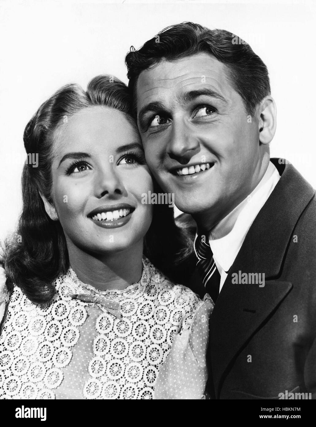 CHICKEN EVERY SUNDAY, Colleen Townsend, Alan Young, 1949, TM and ...