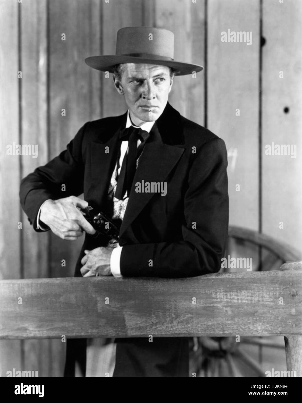 CHEYENNE, Bruce Bennett, 1947 Stock Photo - Alamy