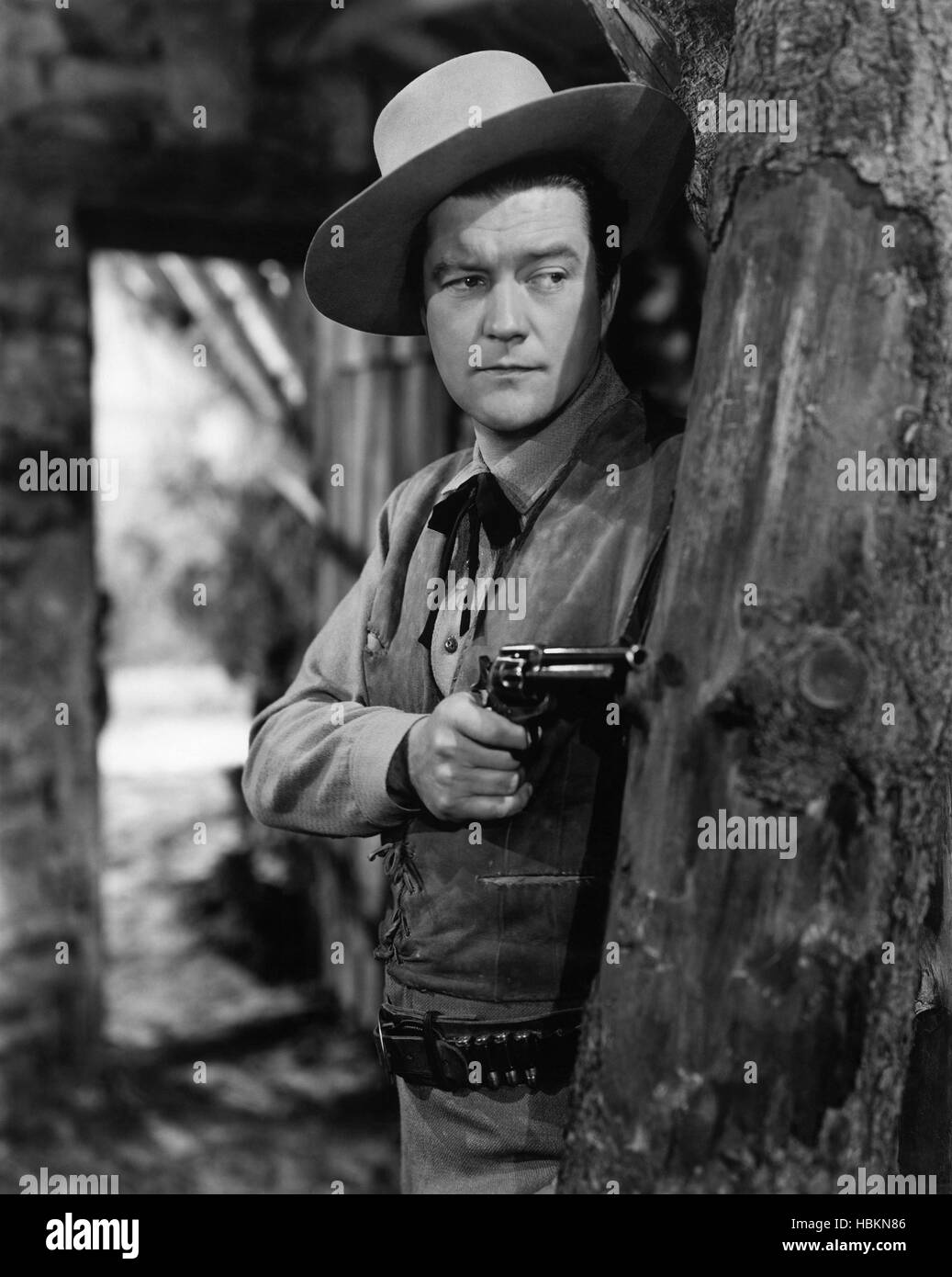 CHEYENNE, Dennis Morgan, 1947 Stock Photo - Alamy