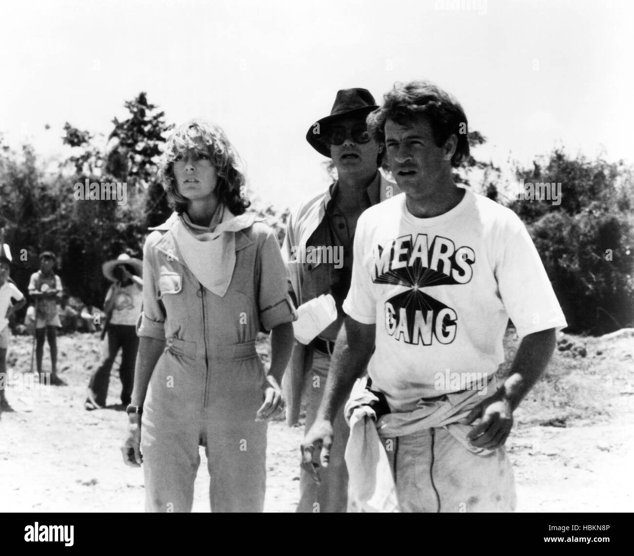 CHECKERED FLAG OR CRASH, Susan Sarandon, Larry Hagman, Alan Vint, 1977 ...