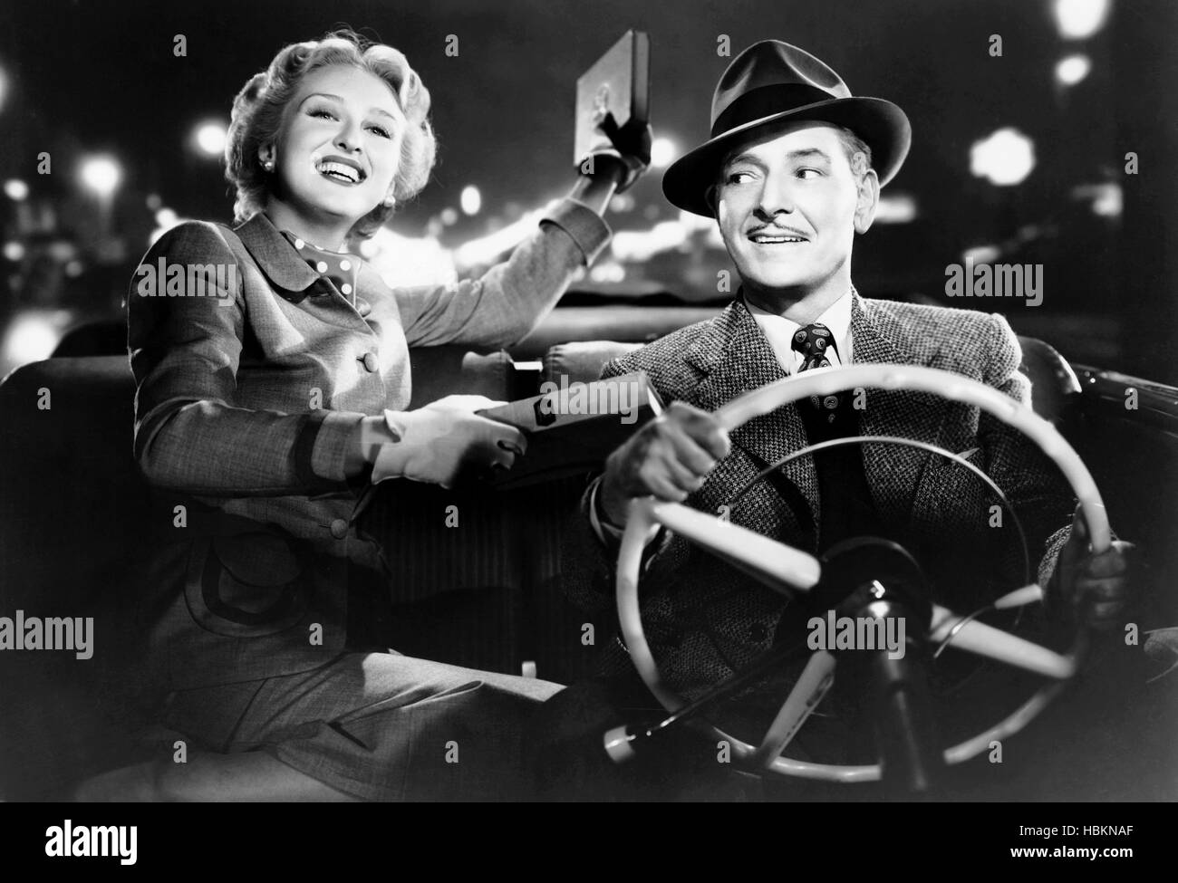 CHAMPAGNE FOR CAESAR, from left, Celeste Holm, Ronald Colman, 1950 ...