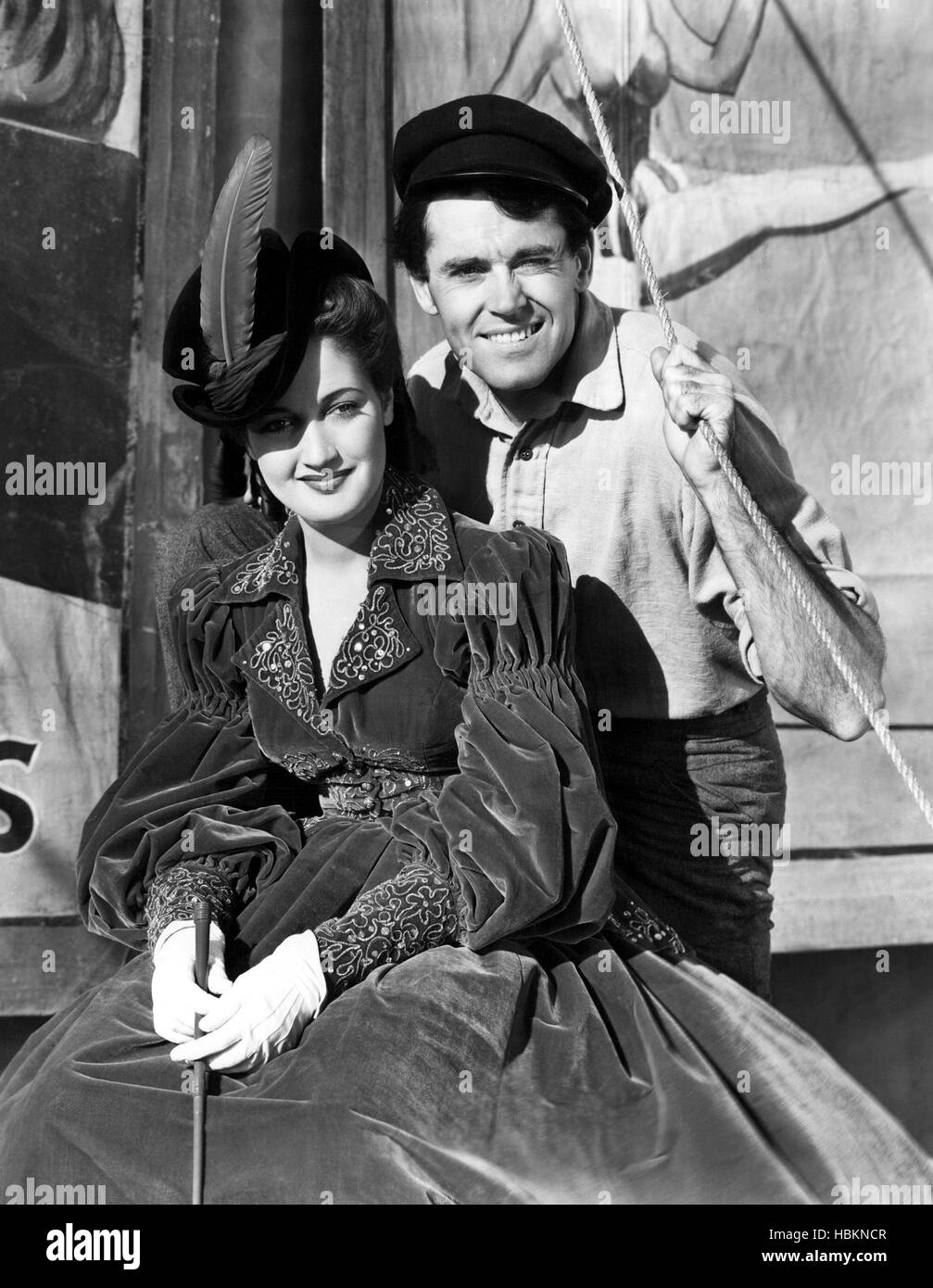 CHAD HANNA, Dorothy Lamour, Henry Fonda, 1940, TM & Copyright (c) 20th ...