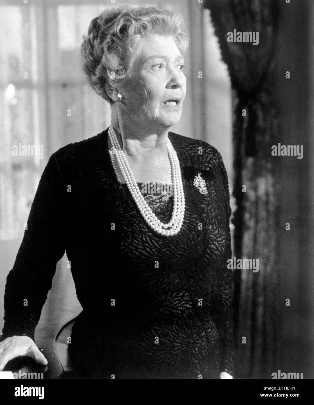 THE CHILDREN'S HOUR, Fay Bainter, 1961 Stock Photo - Alamy