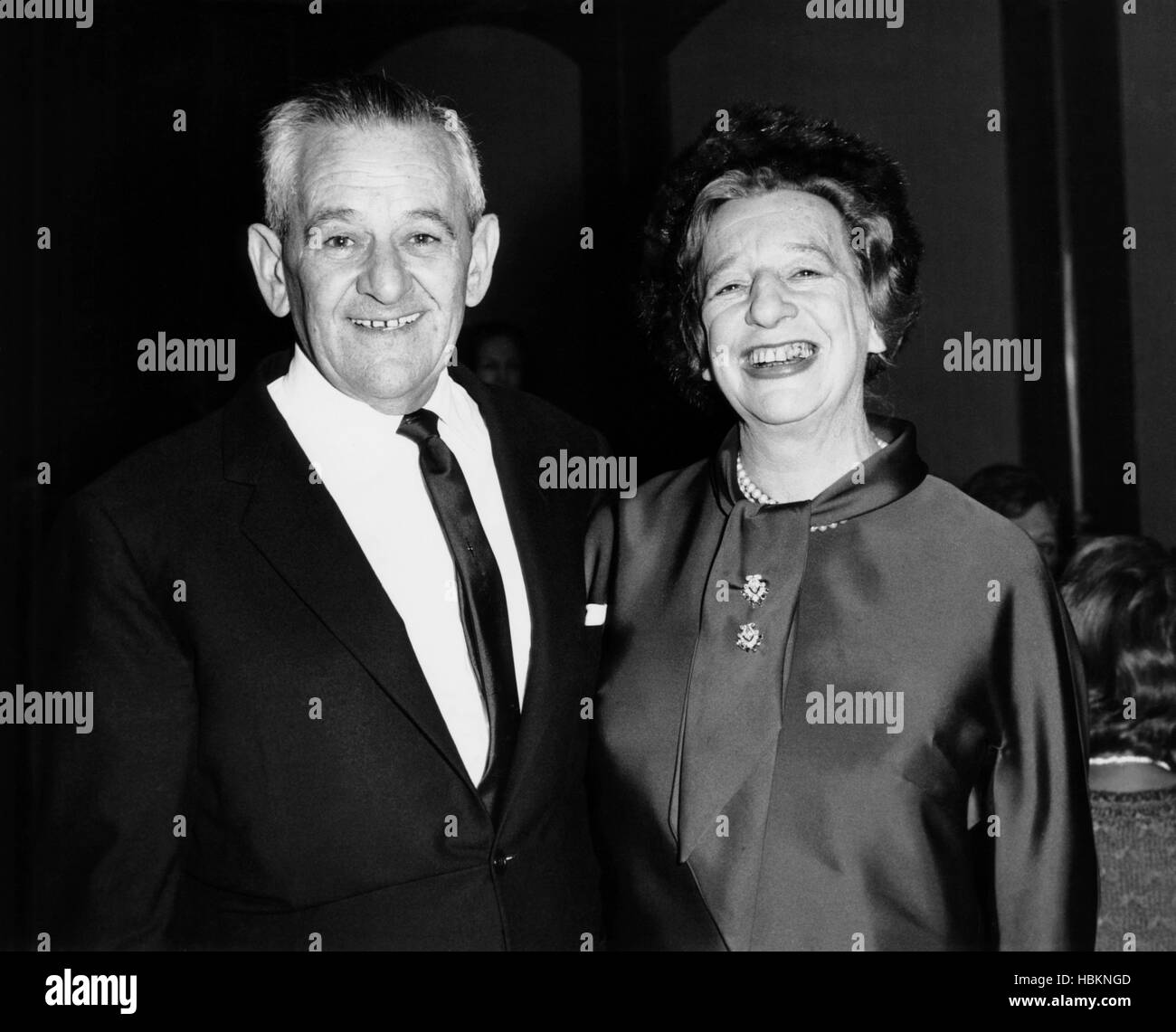THE CHILDREN'S HOUR, from left, director William Wyler, source author ...