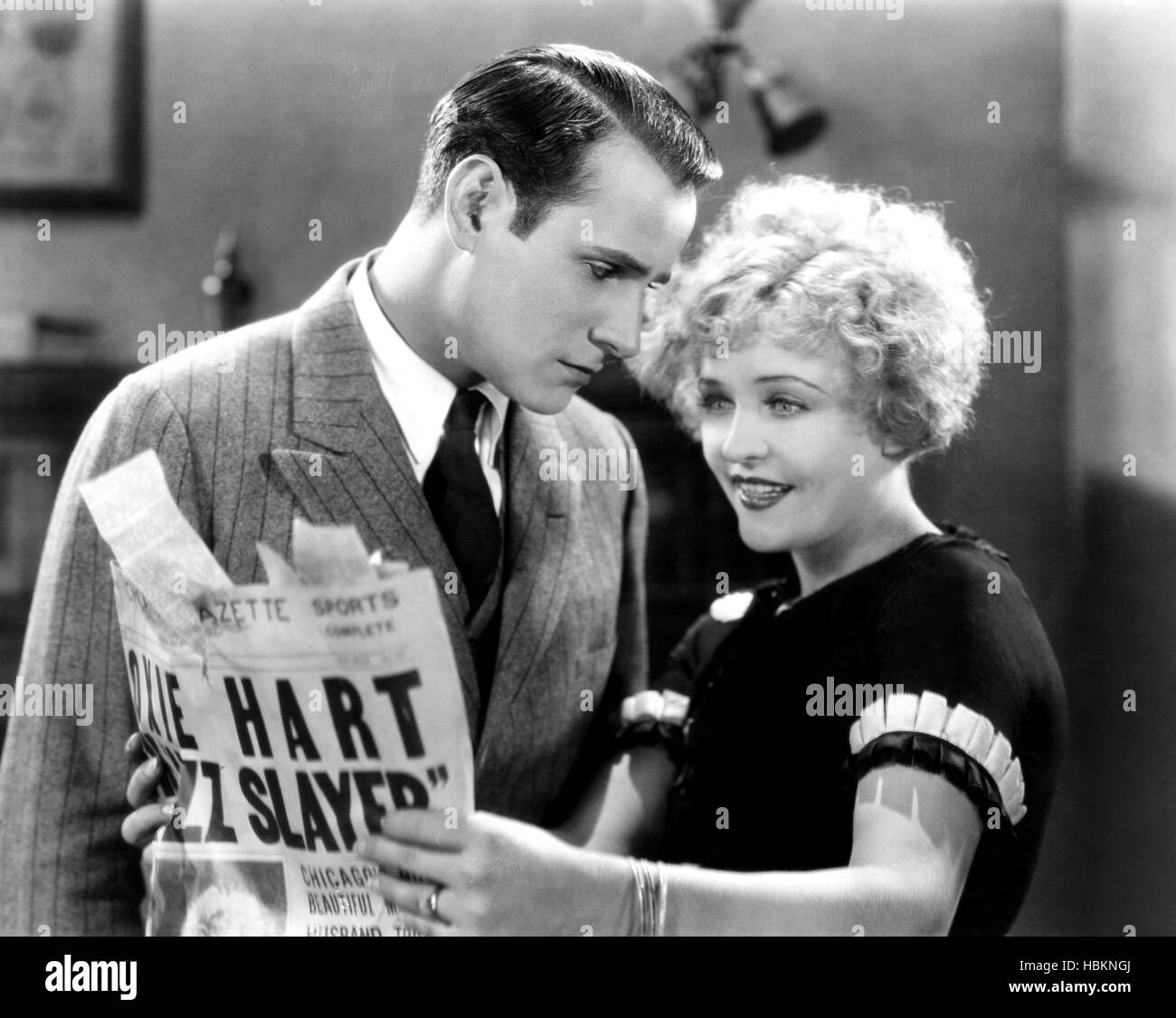 CHICAGO, from left, Victor Varconi, Phyllis Haver, 1927 Stock Photo - Alamy