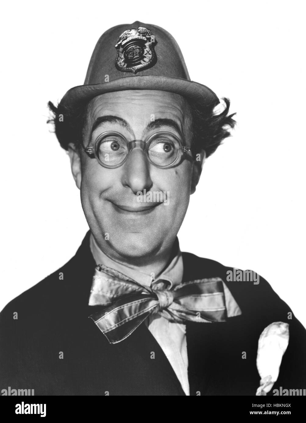 THE CHIEF, (aka MY OLD MAN'S A FIREMAN; THE PERFECT FOOL), Ed Wynn ...
