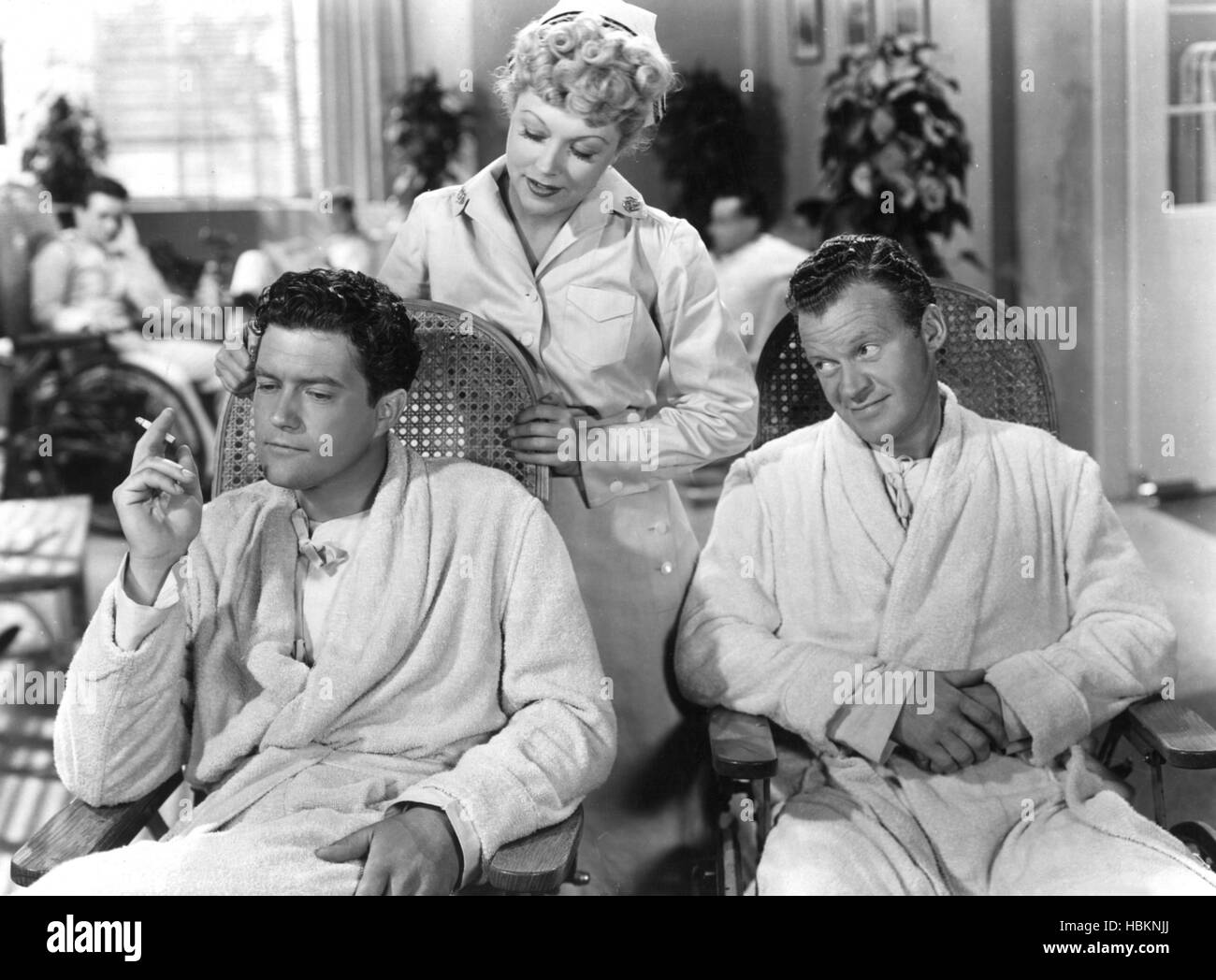 CHRISTMAS IN CONNECTICUT, Dennis Morgan, Joyce Compton, Frank Jenks ...