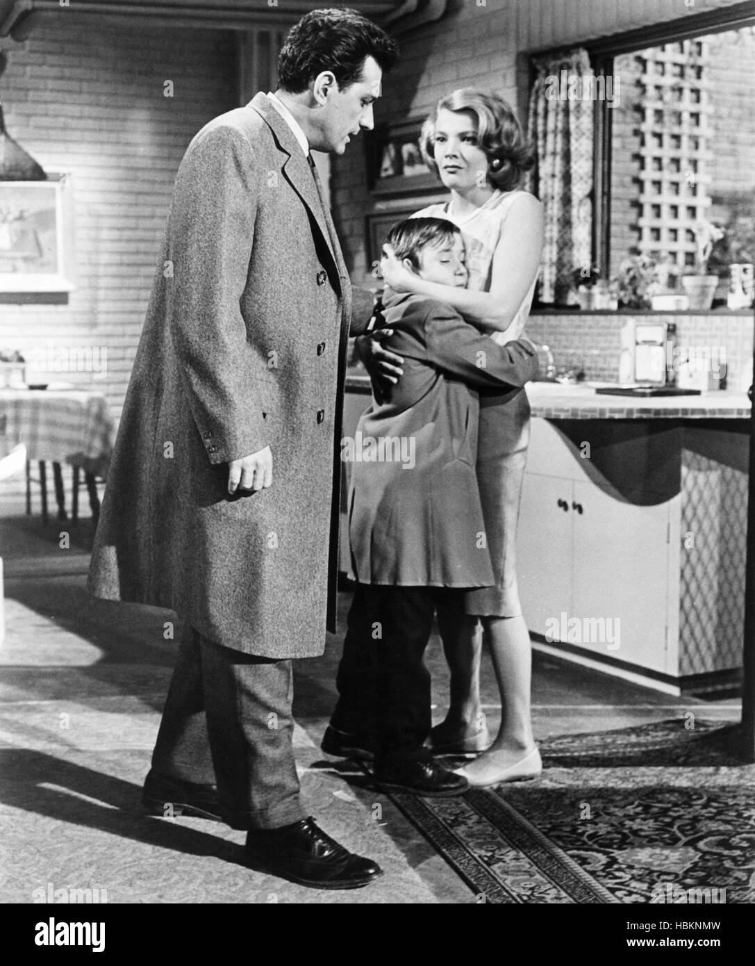 A CHILD IS WAITING, from left: Steven Hill, Bruce Ritchey, Gena ...