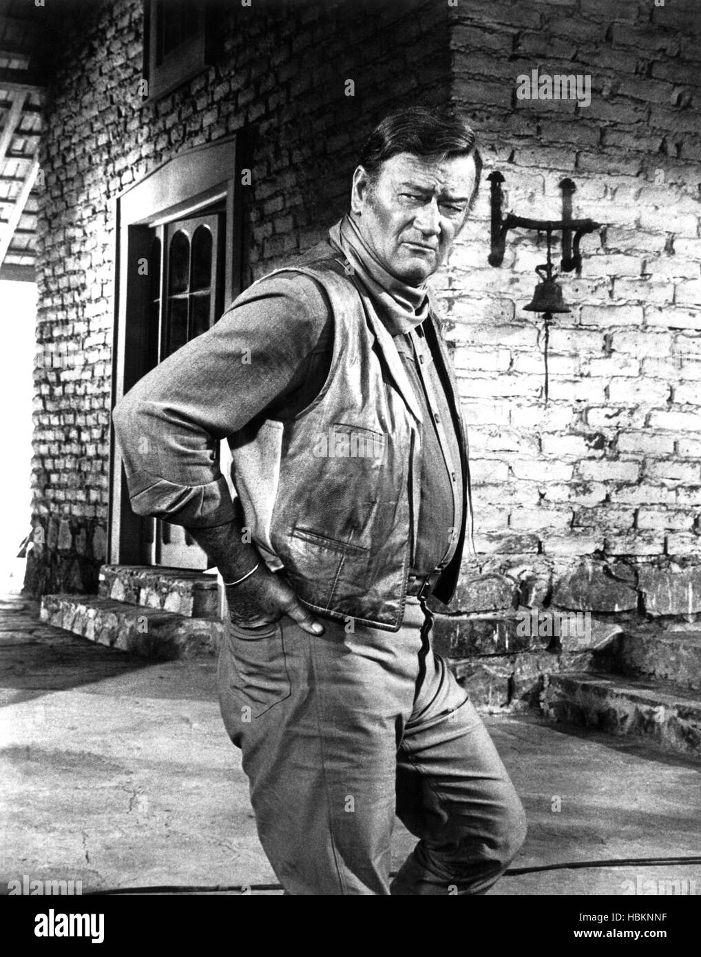 CHISUM, John Wayne, 1970 Stock Photo - Alamy