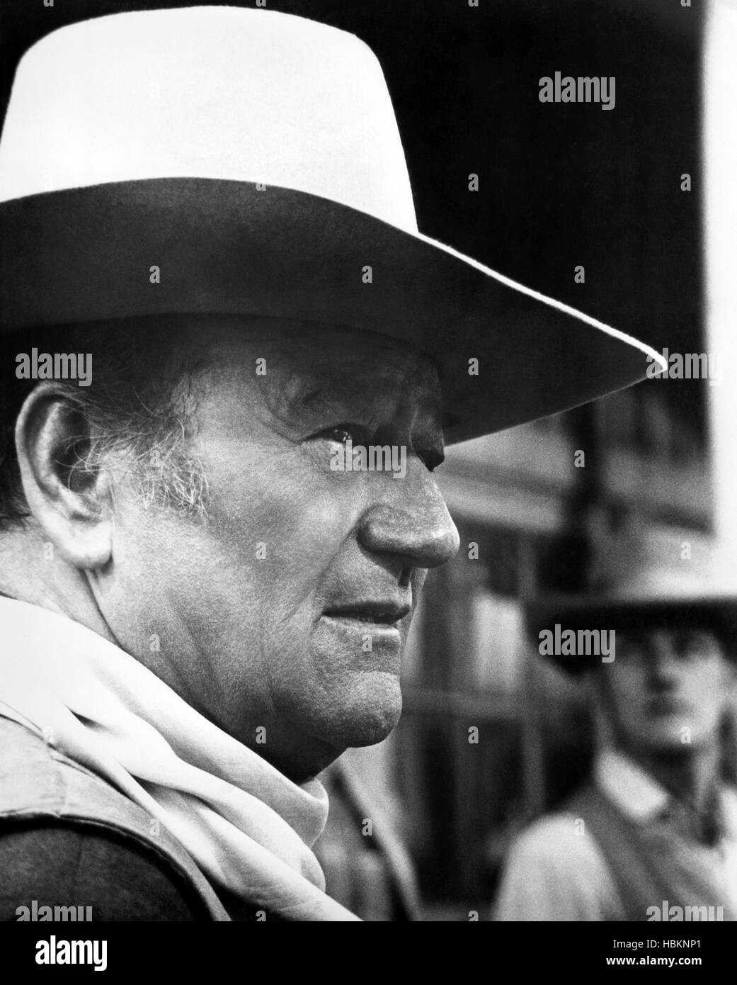 CHISUM, John Wayne, 1970 Stock Photo - Alamy