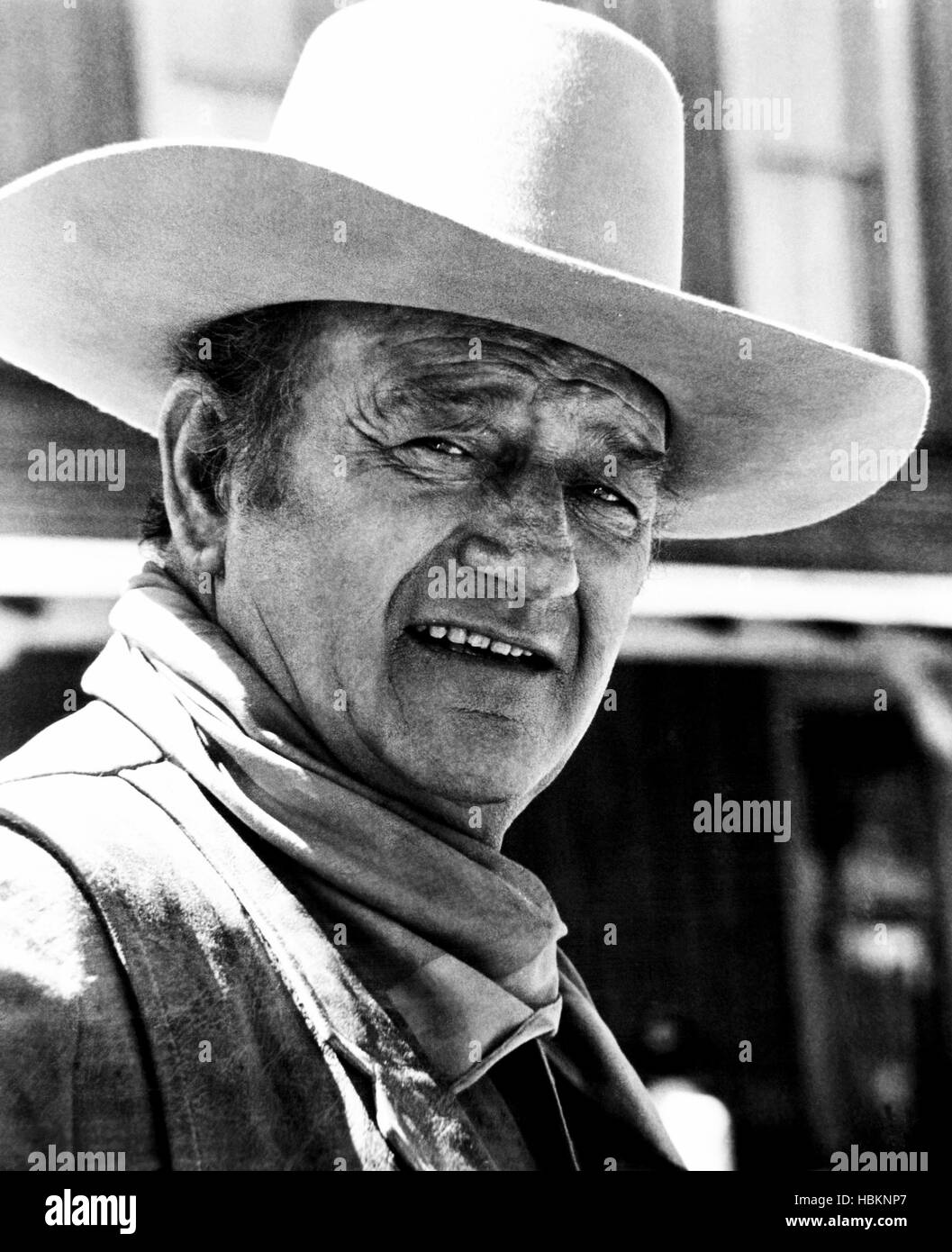CHISUM, John Wayne, 1970 Stock Photo - Alamy