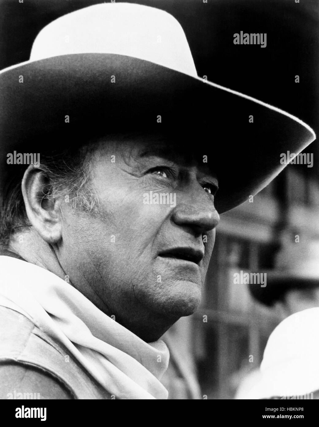 CHISUM, John Wayne, 1970 Stock Photo - Alamy