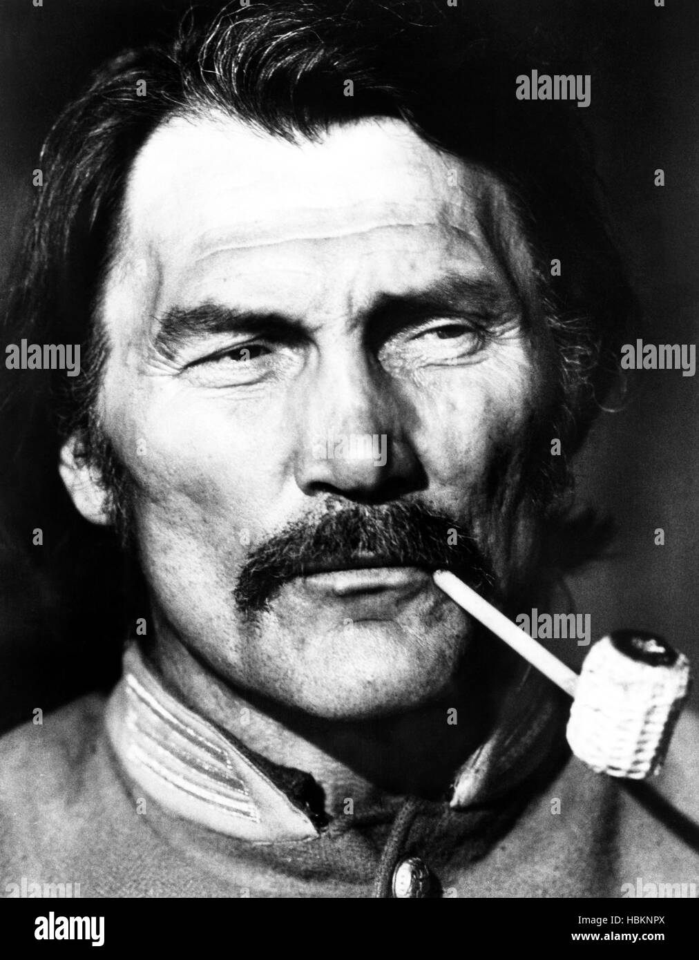 CHATO'S LAND, Jack Palance, 1972 Stock Photo - Alamy