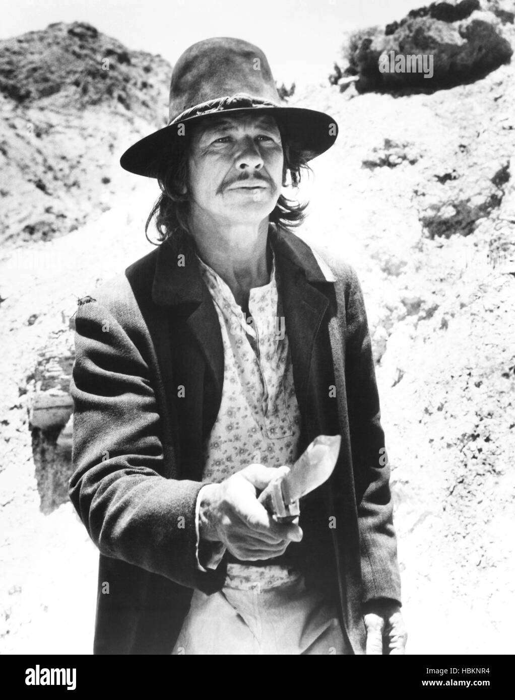 CHATO'S LAND, Charles Bronson, 1972 Stock Photo - Alamy