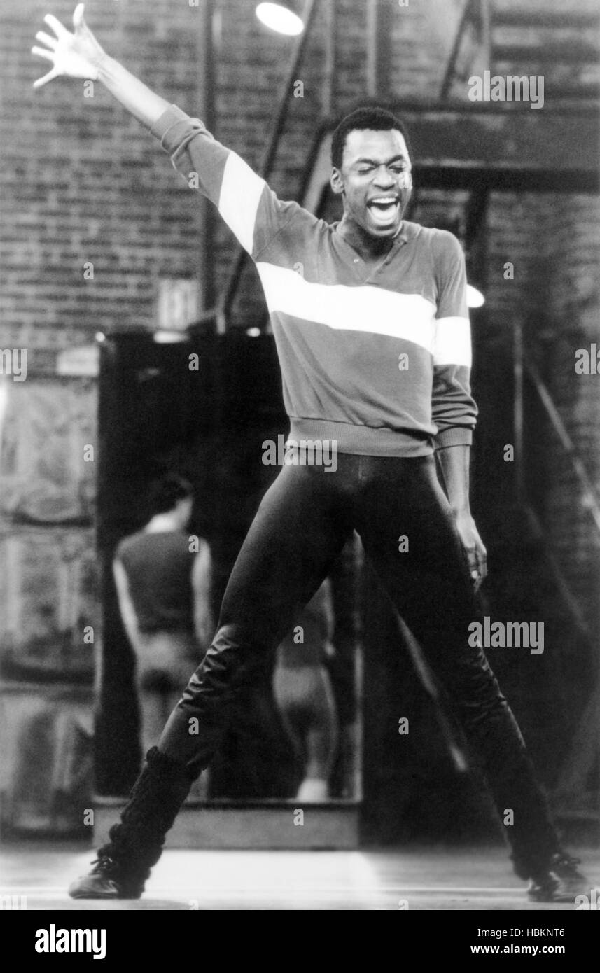 A CHORUS LINE, Gregg Burge, 1985, © Columbia/courtesy Everett ... A CHORUS LINE, Gregg Burge, 1985, © Columbia/courtesy Everett ...