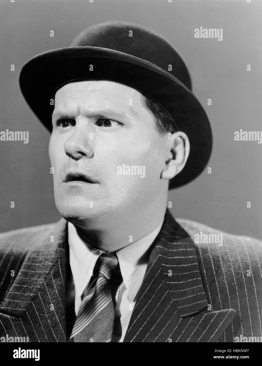 CHARLIE MCCARTHY, DETECTIVE, Warren Hymer, 1939 Stock Photo - Alamy