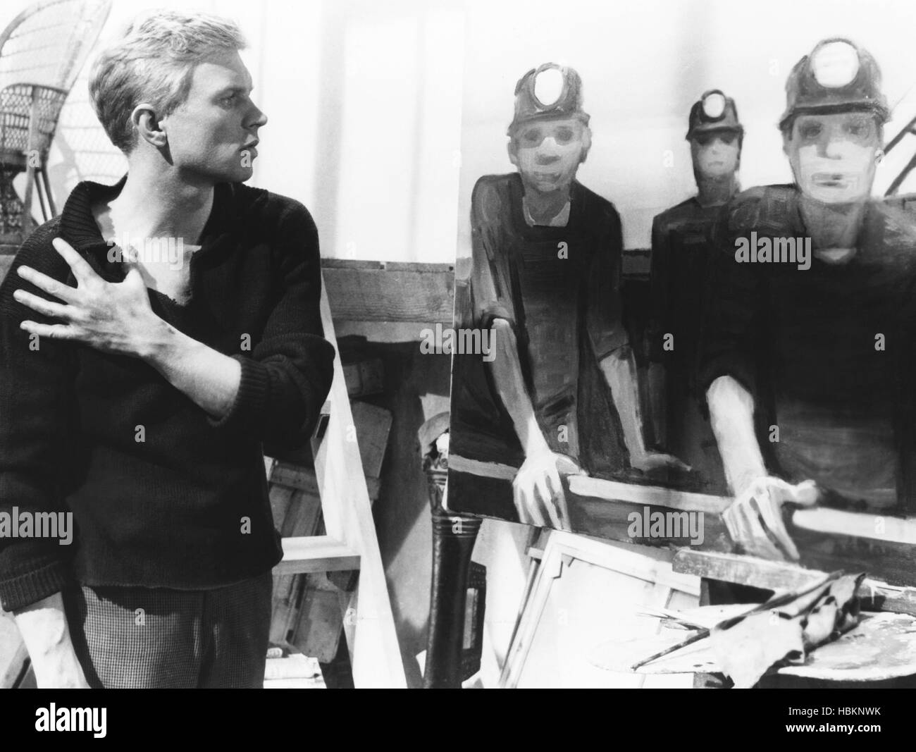 CHANCE MEETING, (aka BLIND DATE), Hardy Kruger, 1959 Stock Photo - Alamy