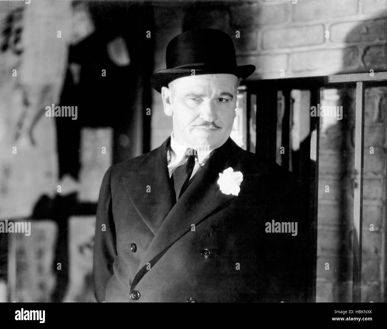 CHINATOWN NIGHTS, Wallace Beery, 1929 Stock Photo - Alamy