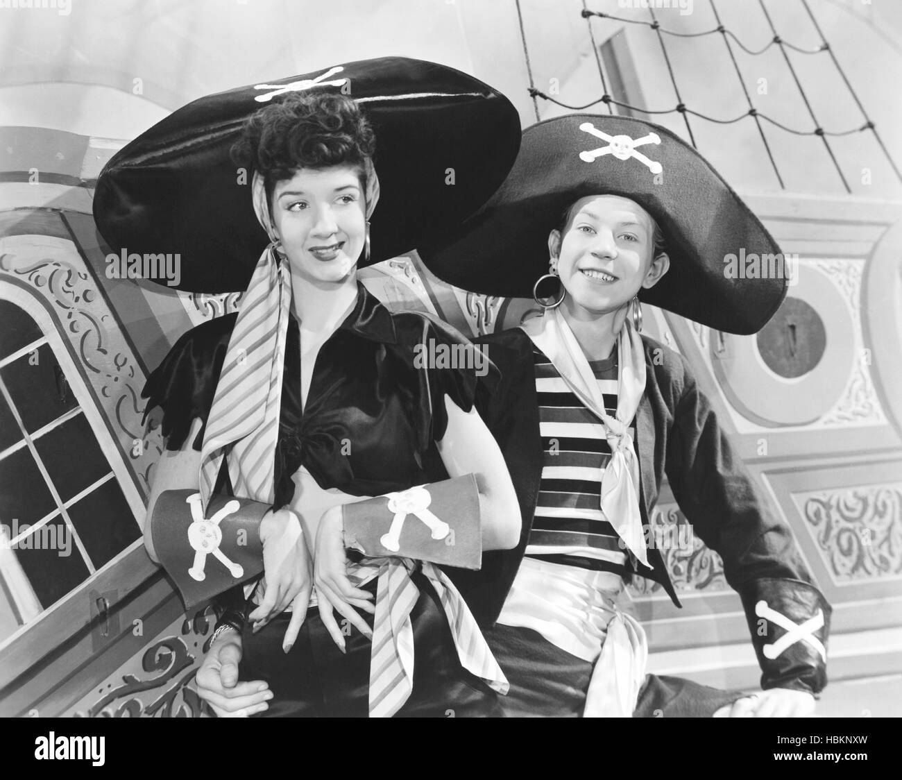 CHIP OFF THE OLD BLOCK, from left: Peggy Ryan, donald O'Connor, 1944 ...